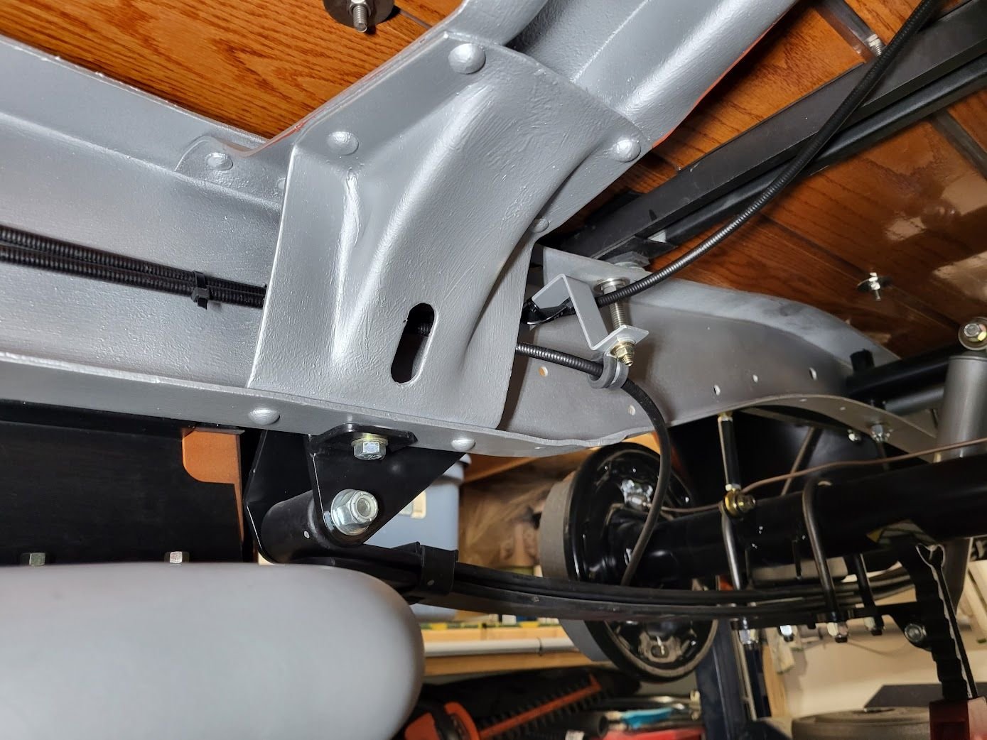 1955 F100 Build Thread - Page 69 - Ford Truck Enthusiasts Forums