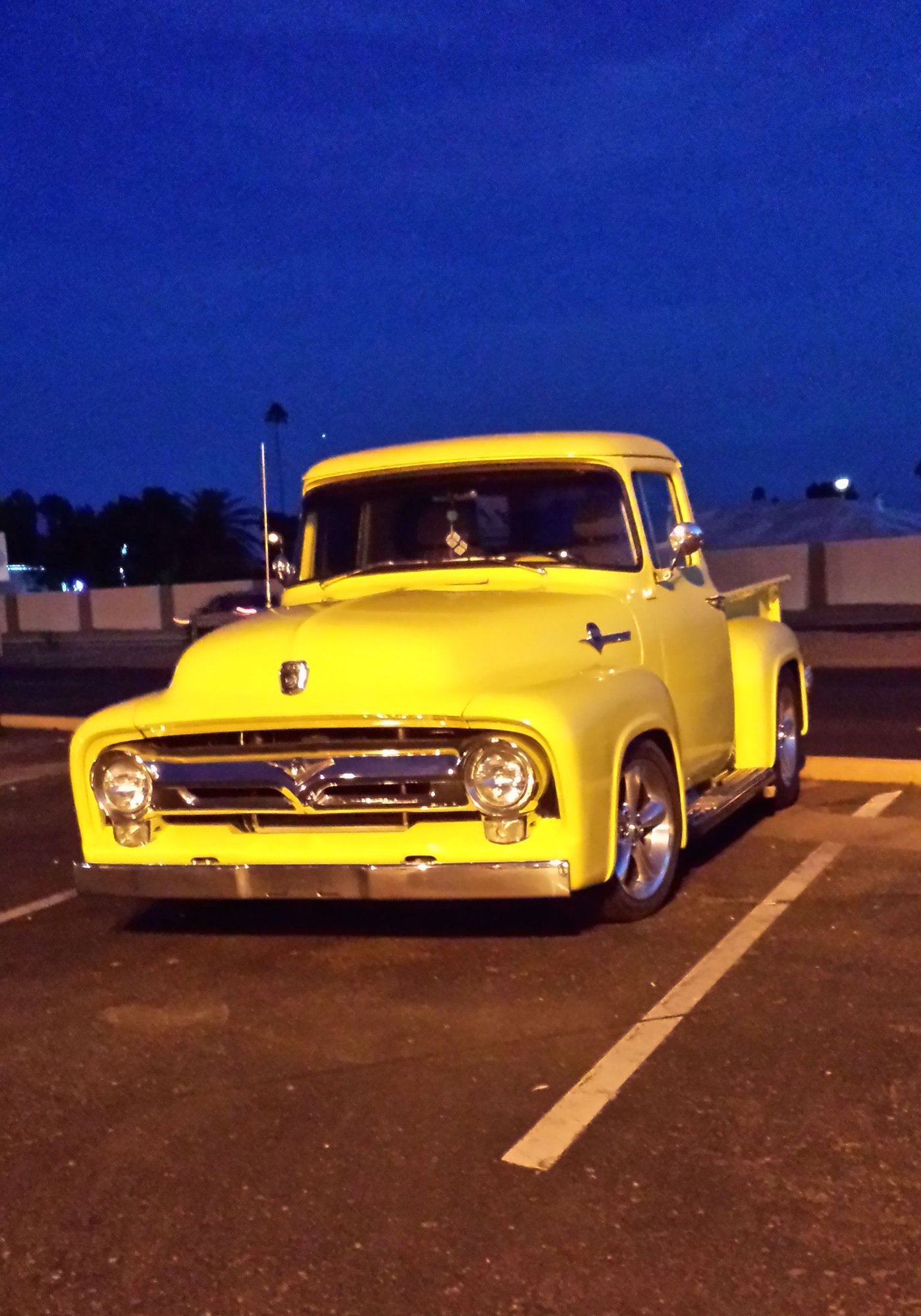 Lets See Those Yellow Trucks! - Ford Truck Enthusiasts Forums