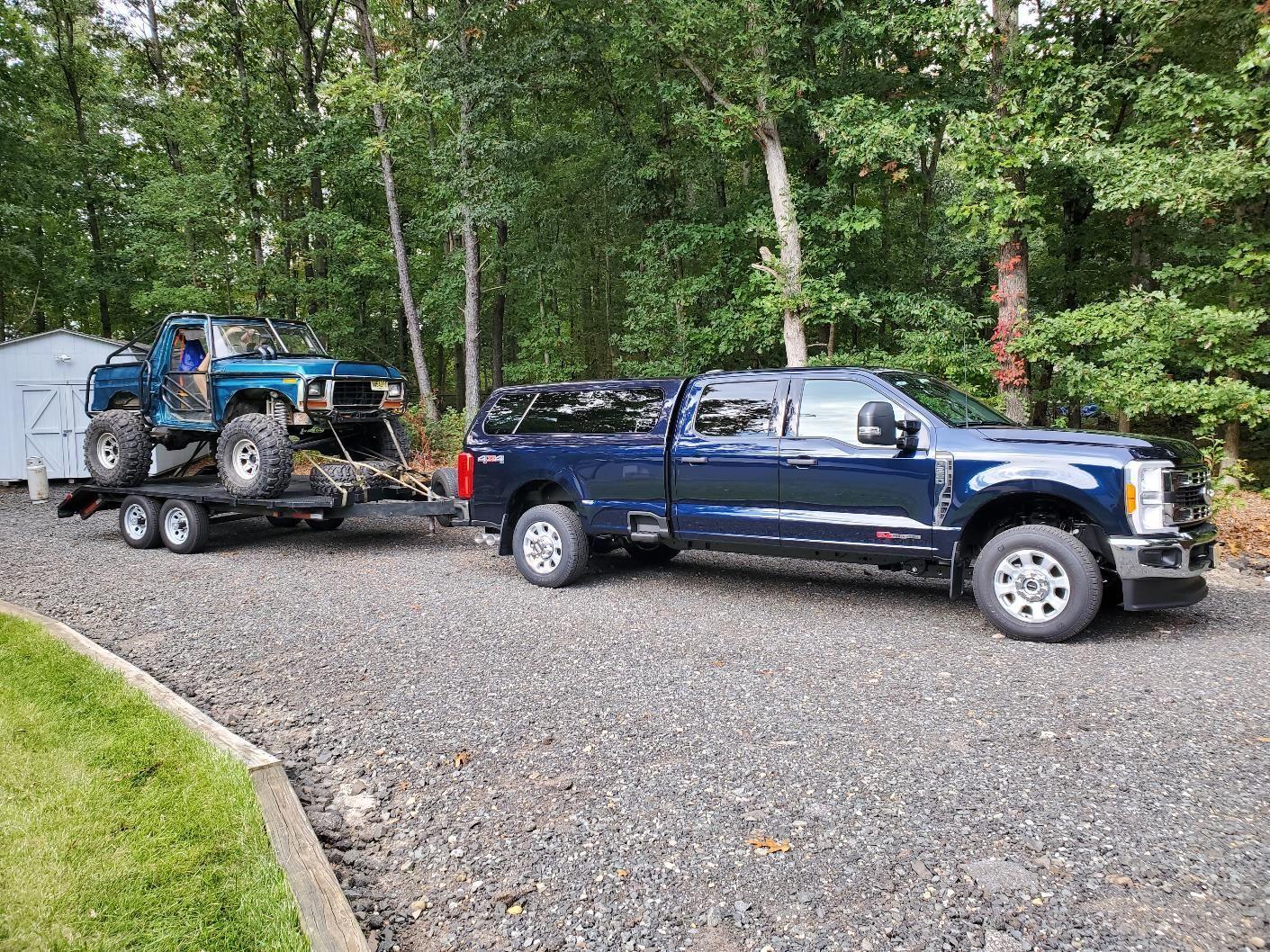 Rear Axle Weight Rating - Ford Truck Enthusiasts Forums