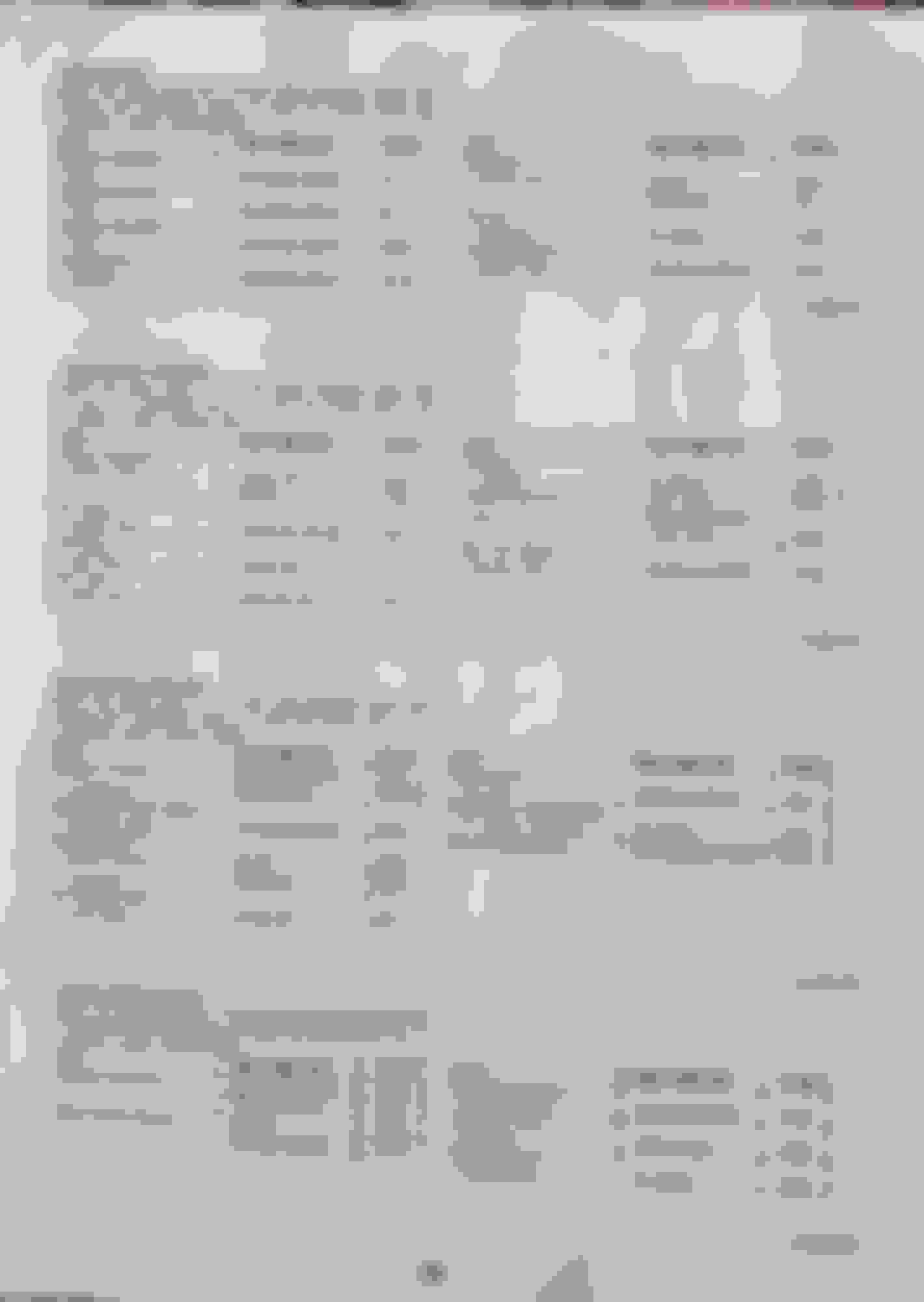 FT 330MD, 330HD, 361, 391, FE 360, 390 Engine specs and tolerances ...