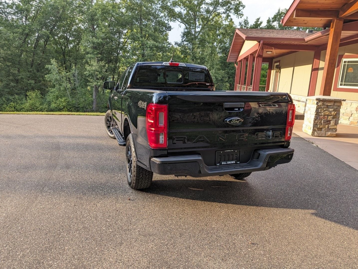 New Ranger - Need retrofit tow package(?) - Ford Truck Enthusiasts Forums