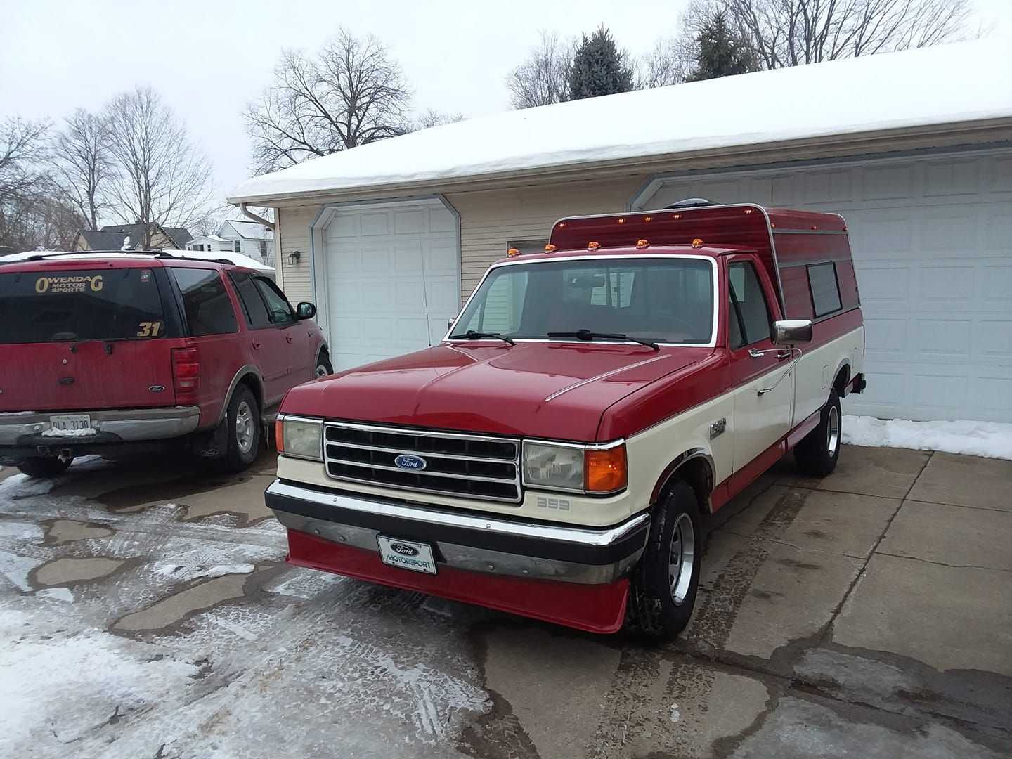 New Camper Shell - Ford Truck Enthusiasts Forums