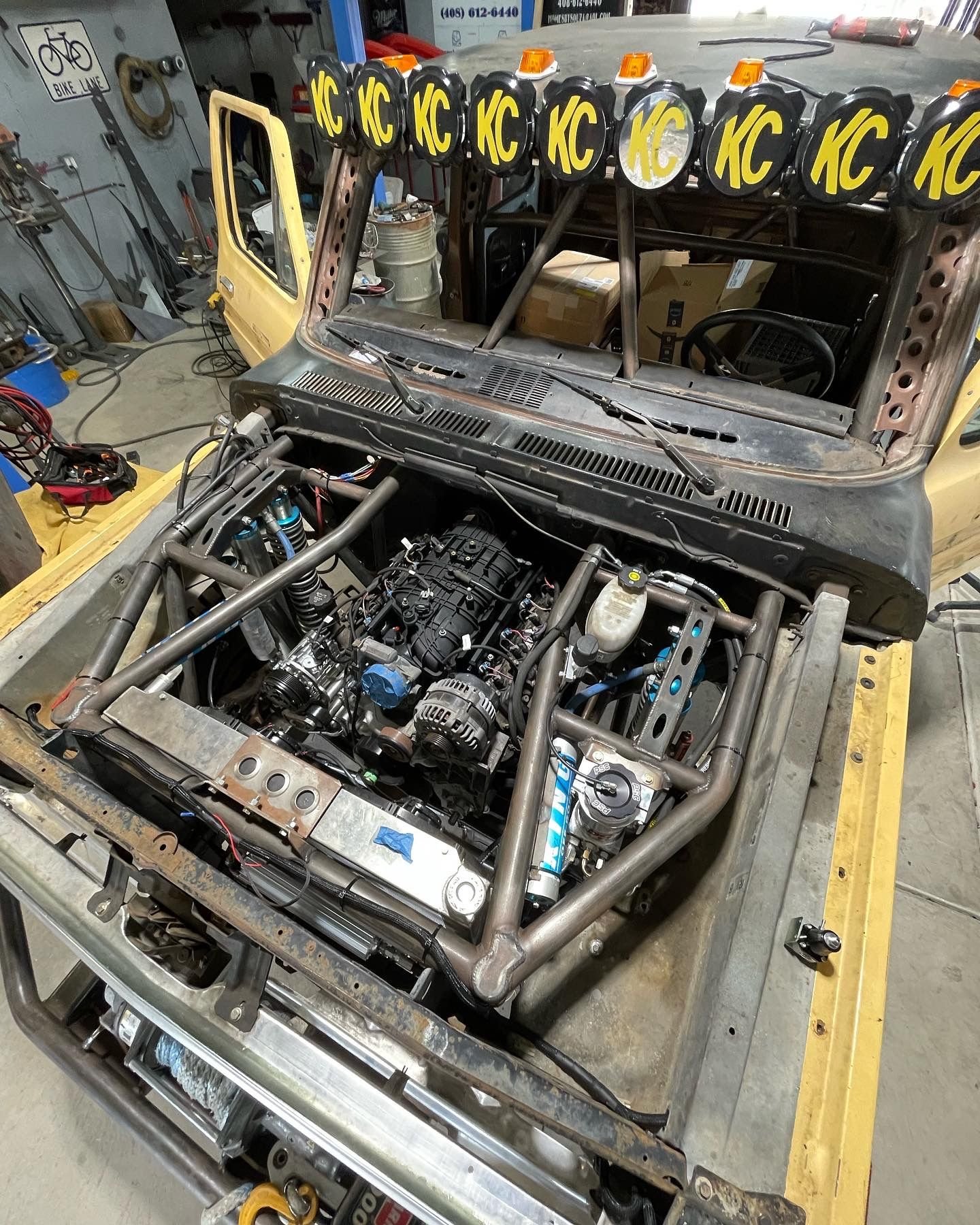 1976 factory 4x4 crew cab build - Page 2 - Ford Truck Enthusiasts Forums