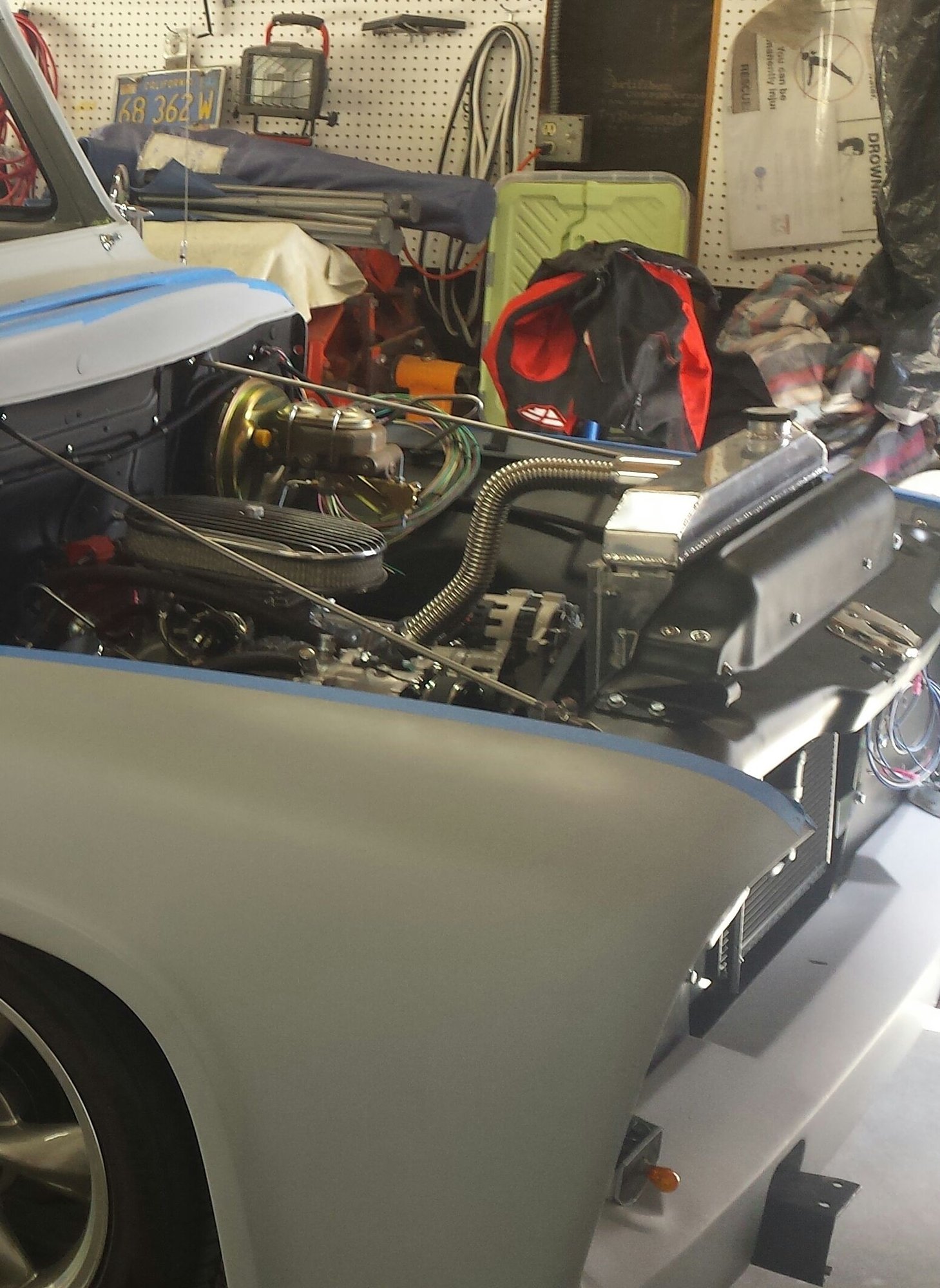 1965 F100 Inner Fender - Ford Truck Enthusiasts Forums