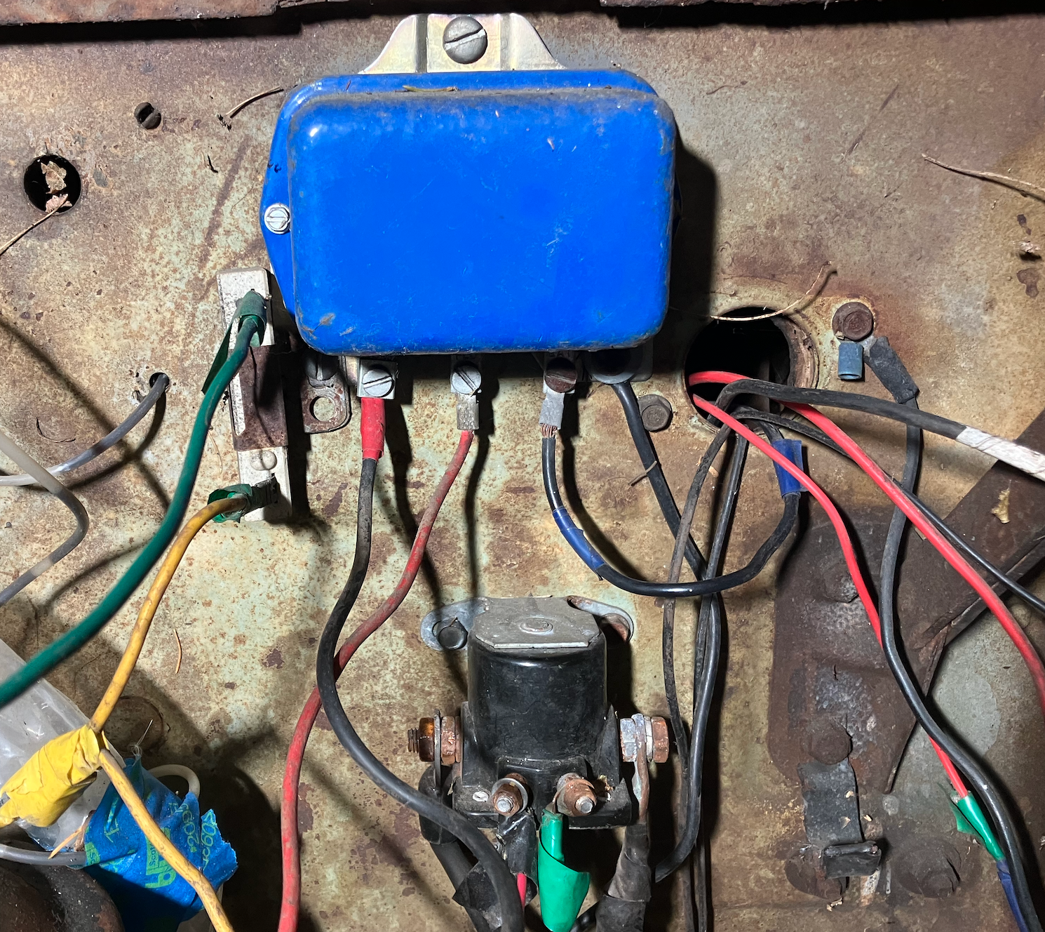 EZ Wire - Questions - Page 4 - Ford Truck Enthusiasts Forums