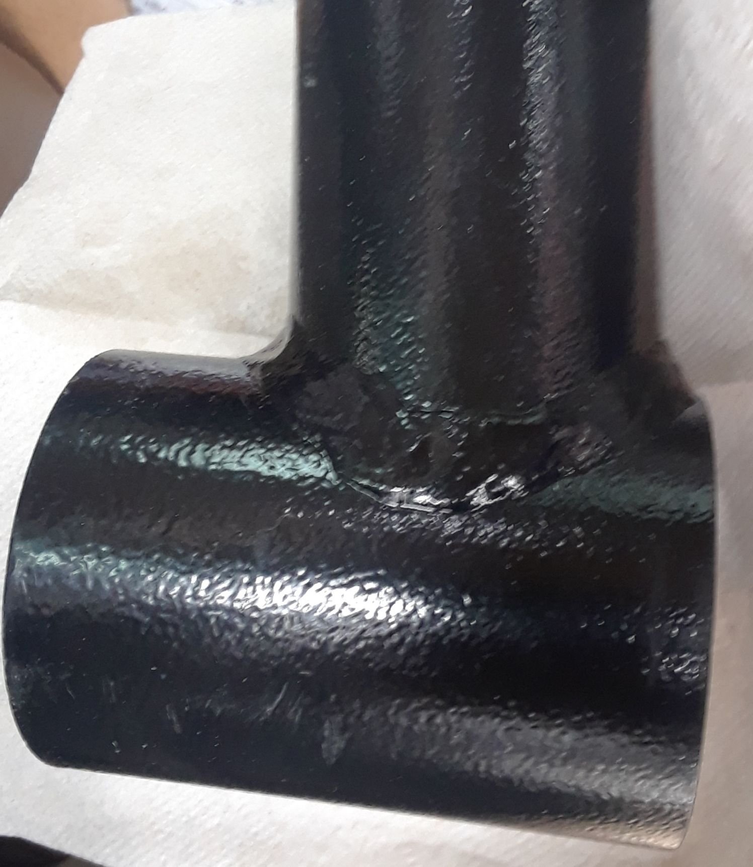 Pro Comp Traction bar install - Ford Truck Enthusiasts Forums