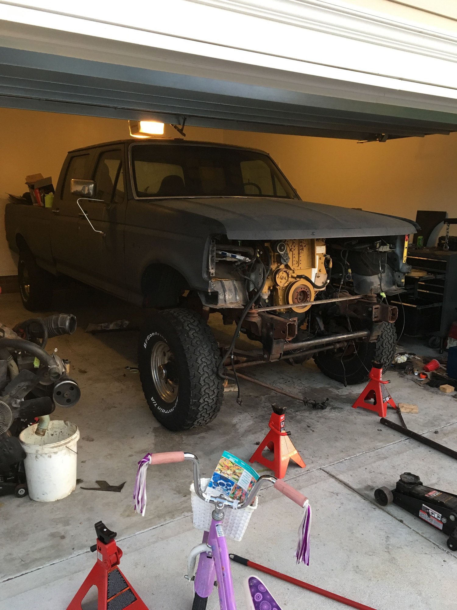 CAT engine in SuperDuty. What?????? - Page 3 - Ford Truck Enthusiasts ...