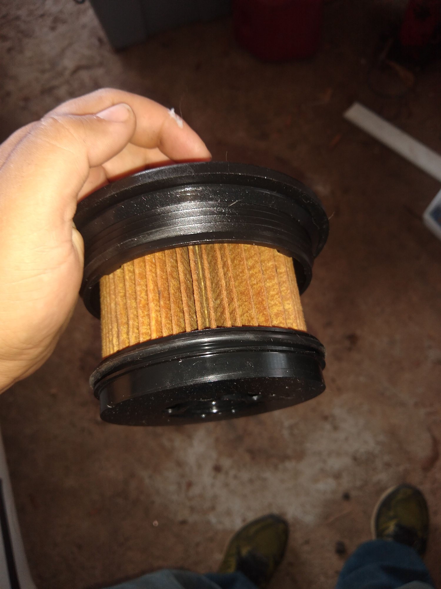 Problems after changing fuel filter - Page 2 - Ford Truck Enthusiasts ...