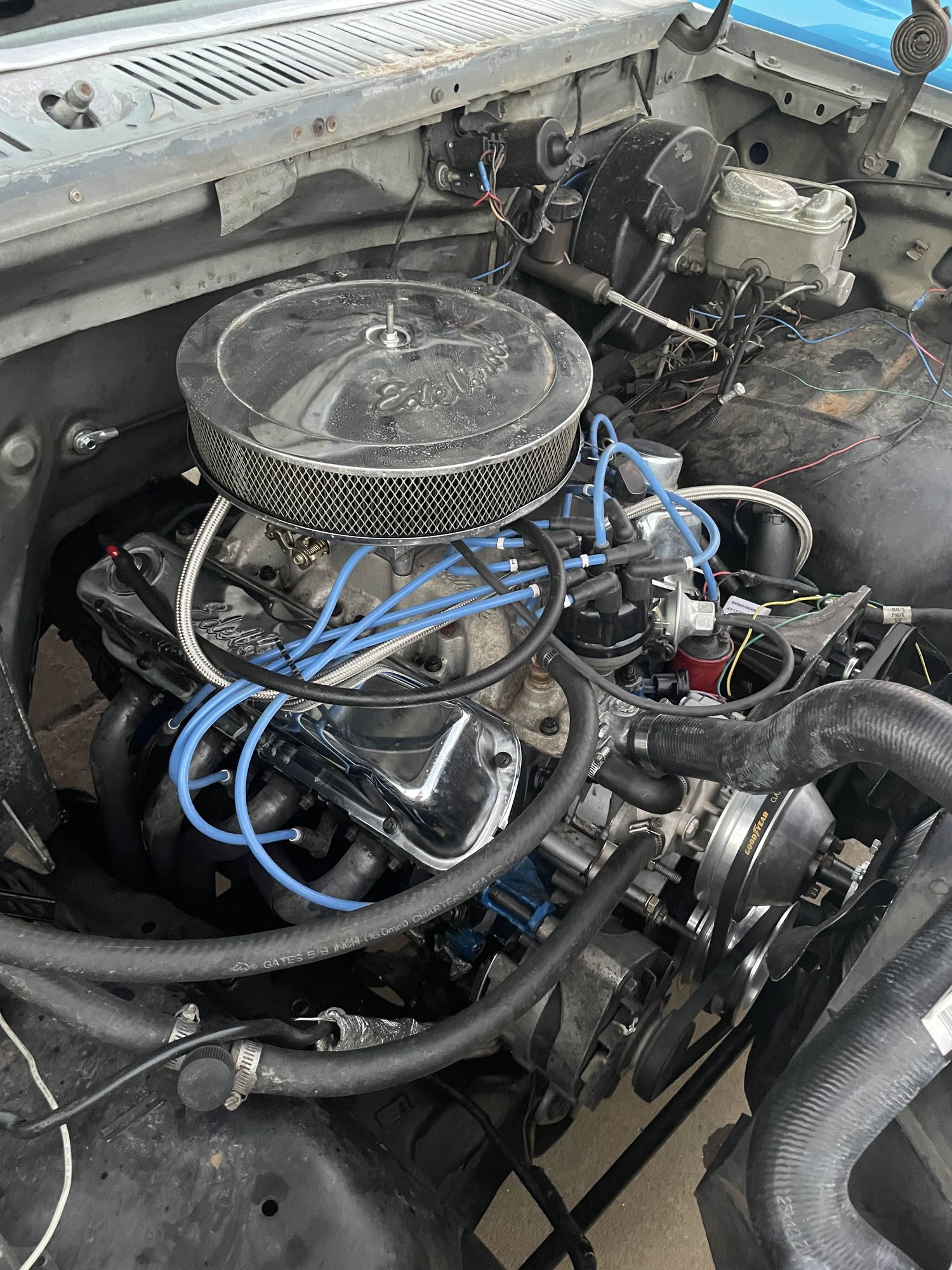 Rebuilt 302 "overheating" in 1986 F150 - Ford Truck Enthusiasts Forums
