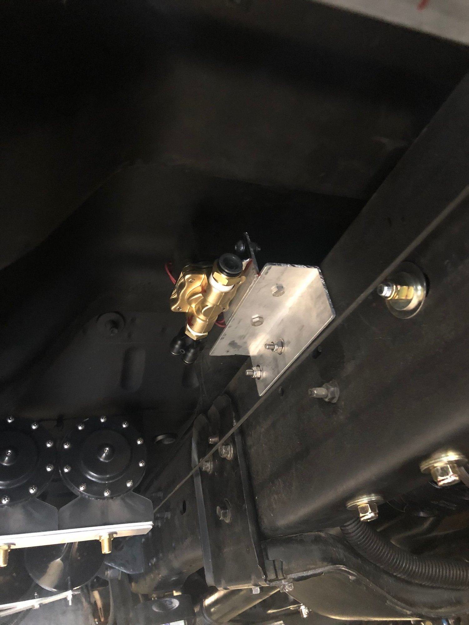 On-Board Air Experiences Welcome - Page 2 - Ford Truck Enthusiasts Forums