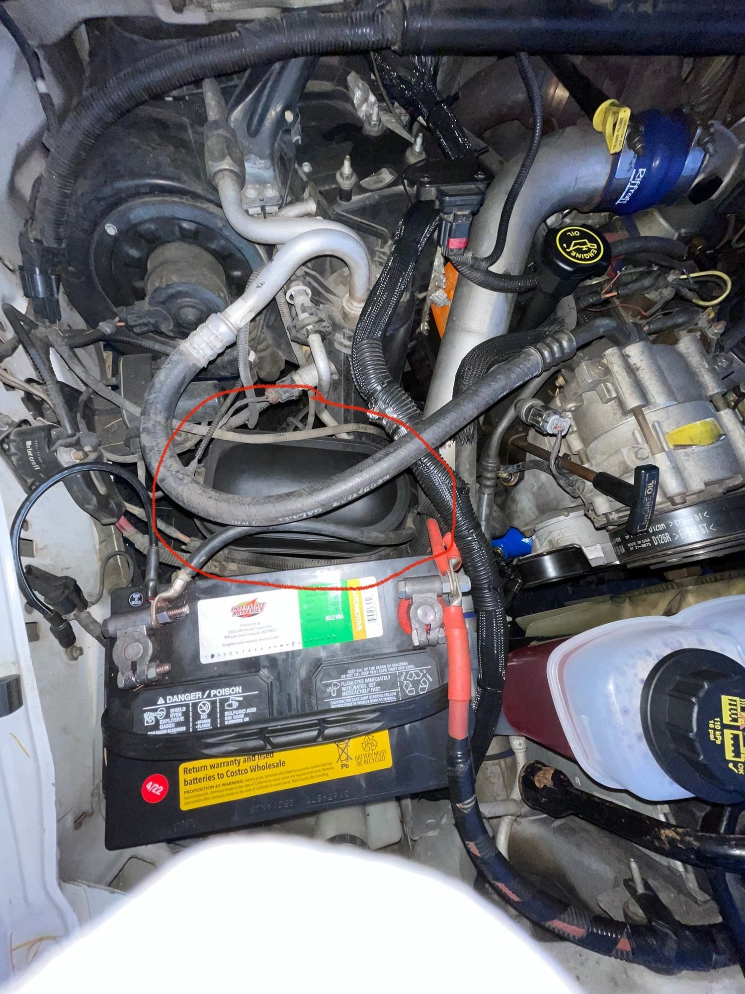 Front Passenger Wheel Well Plastic Liner Removal - Ford Truck ...