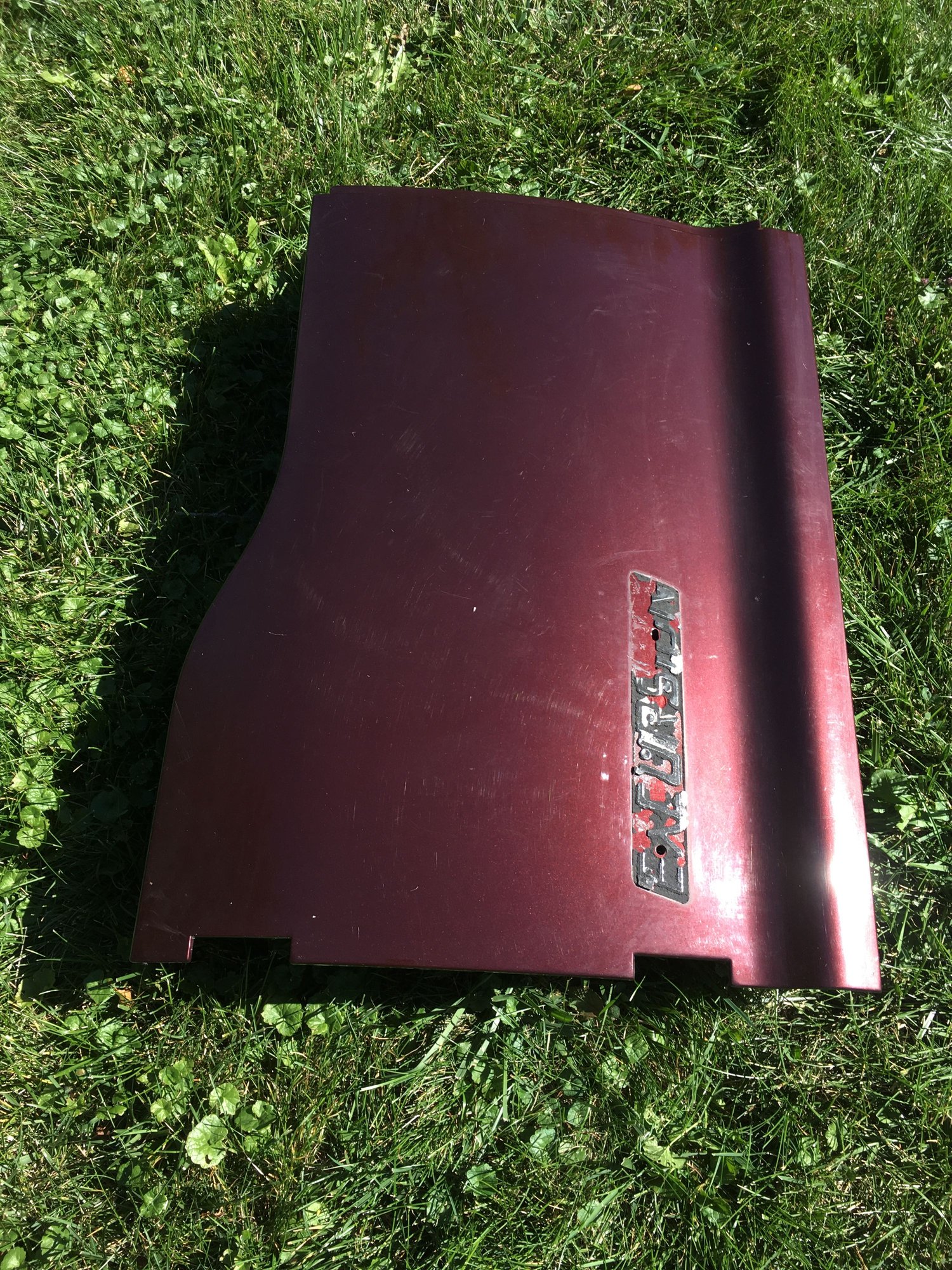 Many Excursion Interior Parts, Barn Doors and More - Ford Truck ...