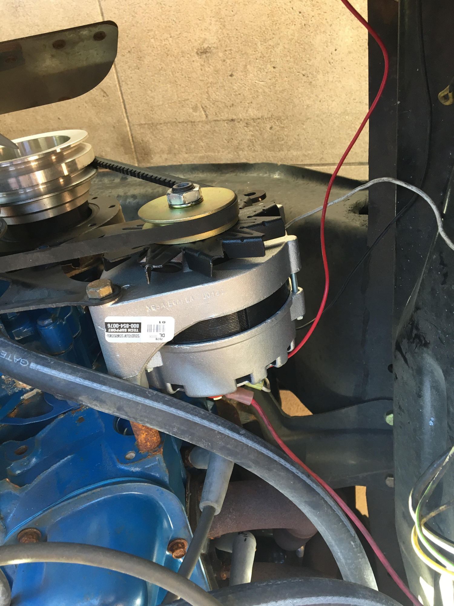 Charging System Problems - Ford Truck Enthusiasts Forums