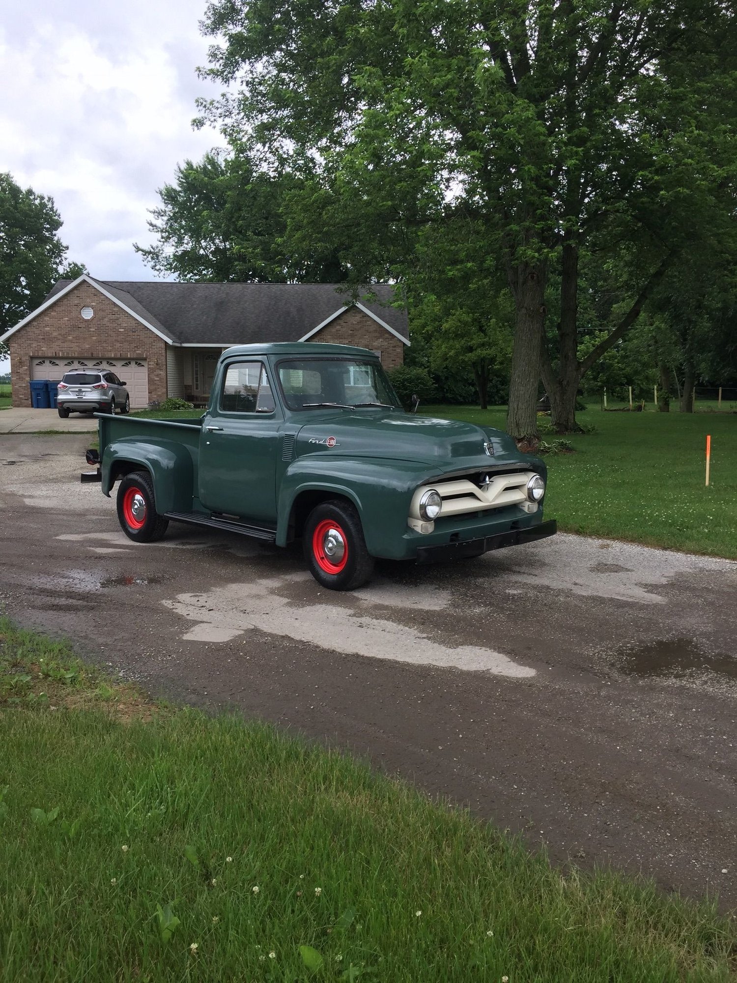 The stable is growing! - Page 2 - Ford Truck Enthusiasts Forums