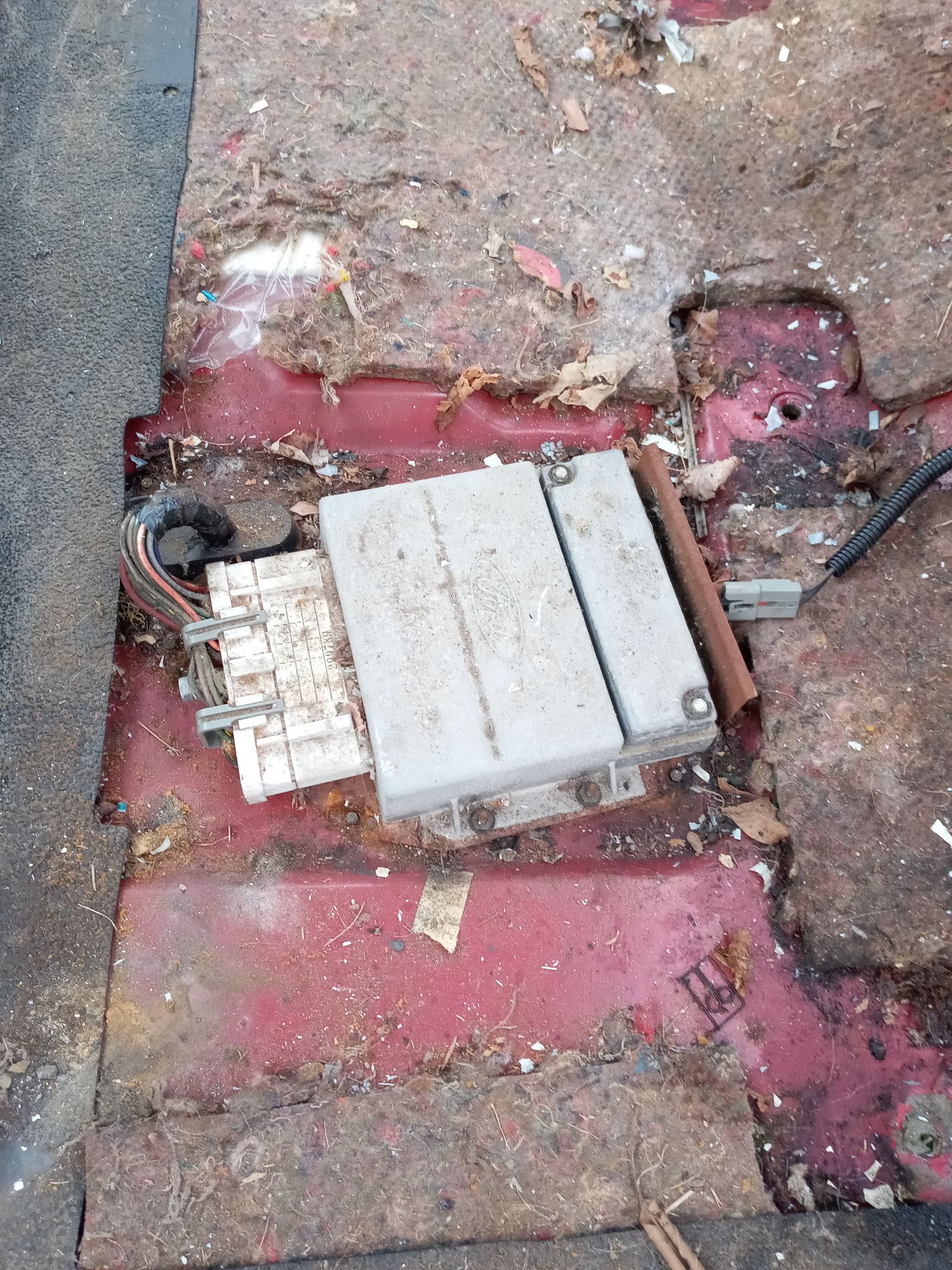 old computer location - Ford Truck Enthusiasts Forums