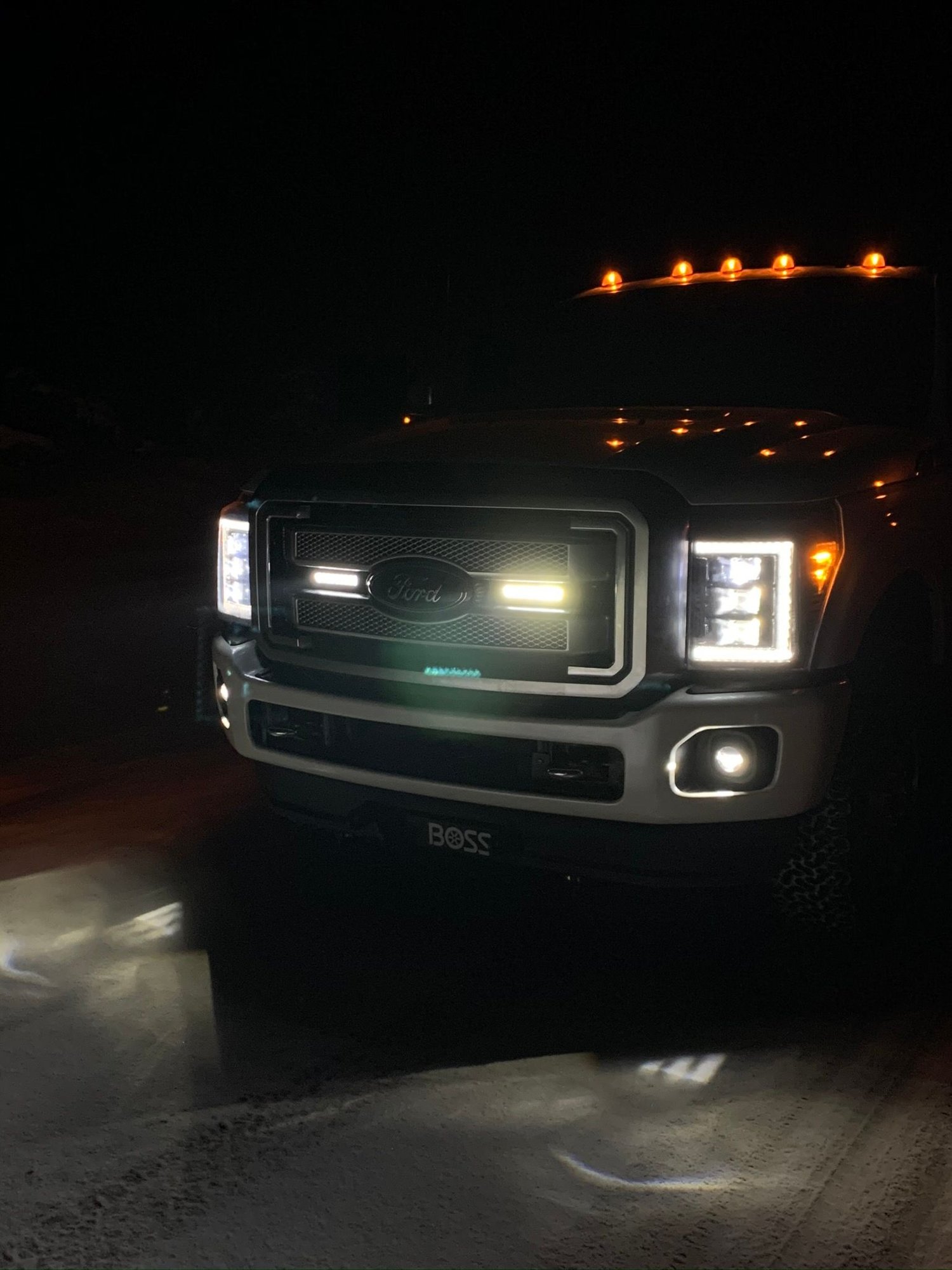 Lighting upgrade - Ford Truck Enthusiasts Forums