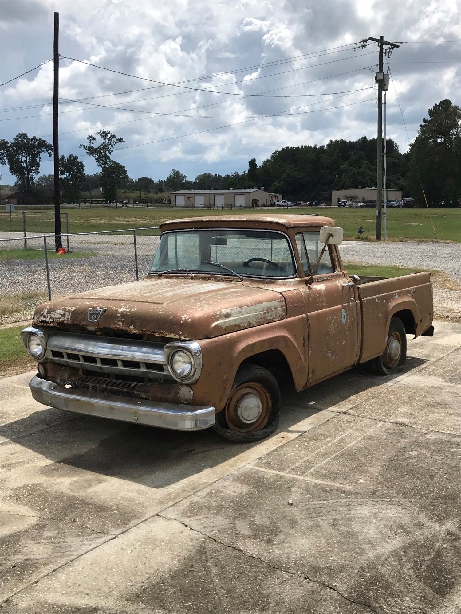 1957 F100 Build- Explorer Chassis Swap? - Ford Truck Enthusiasts Forums