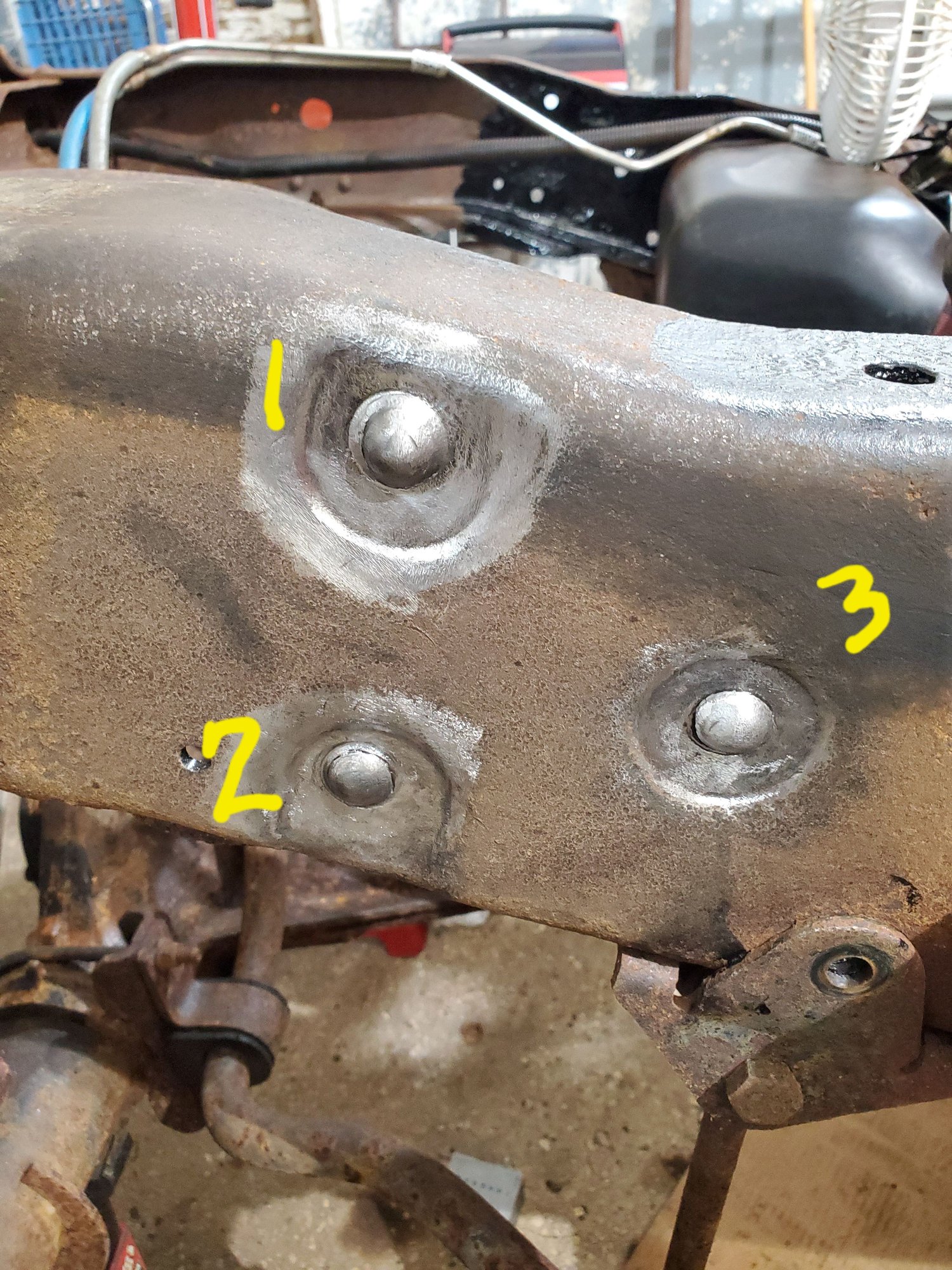 frame swap - Ford Truck Enthusiasts Forums