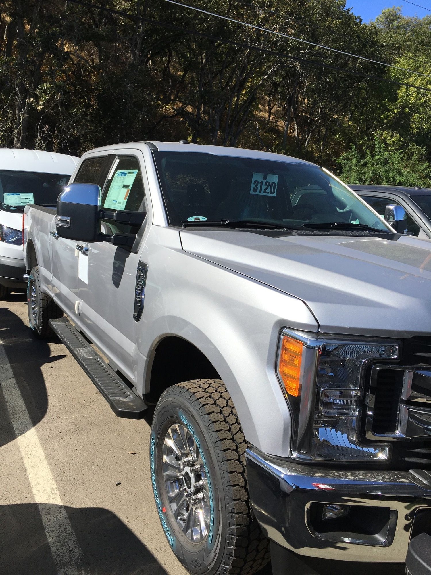 Stickergate / Rear GAWR on SRW 350 is only 6340#??? - Page 22 - Ford ...