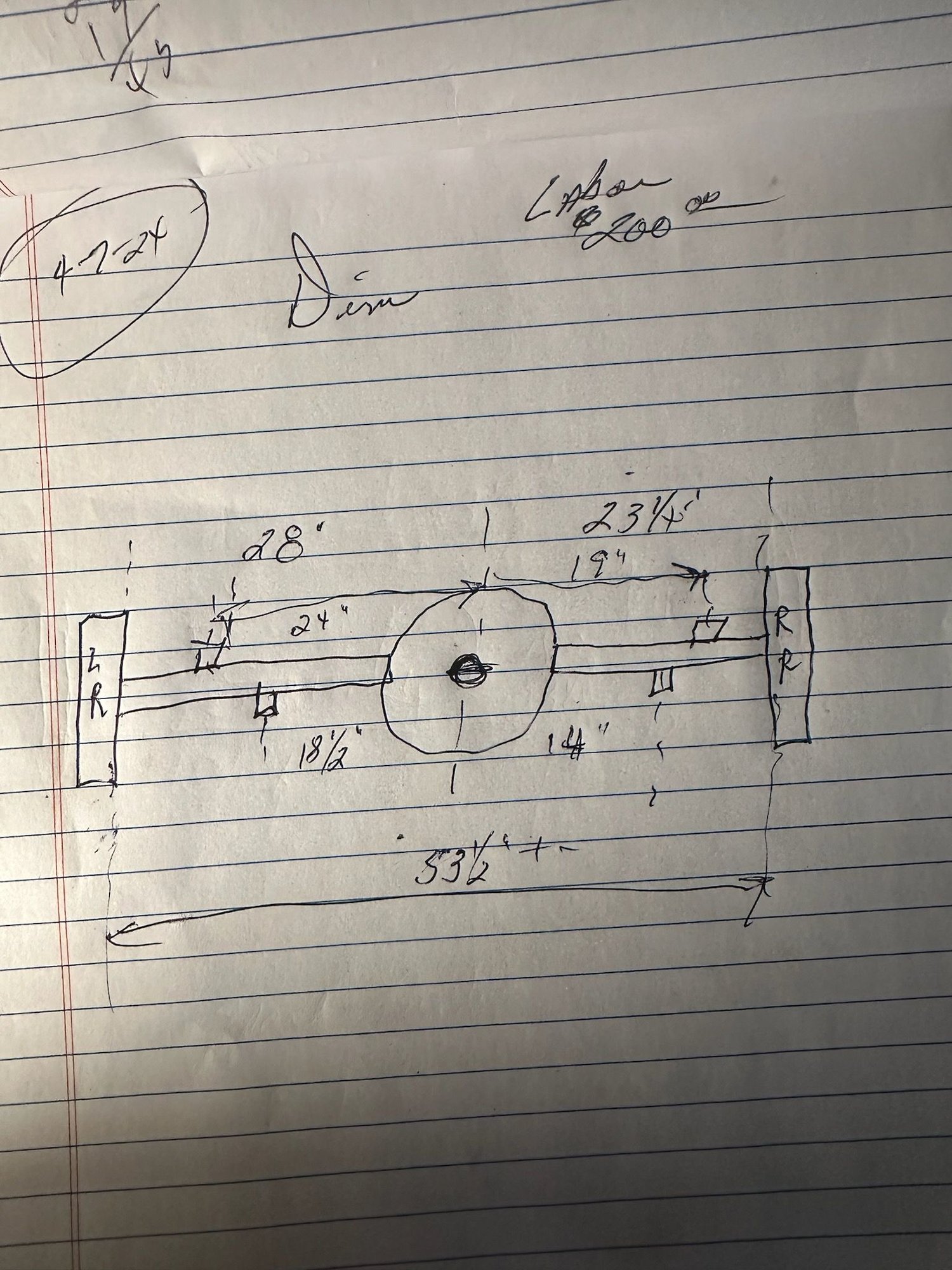 HELP - Rear axle snapped can’t find replacement. - Page 2 - Ford Truck ...