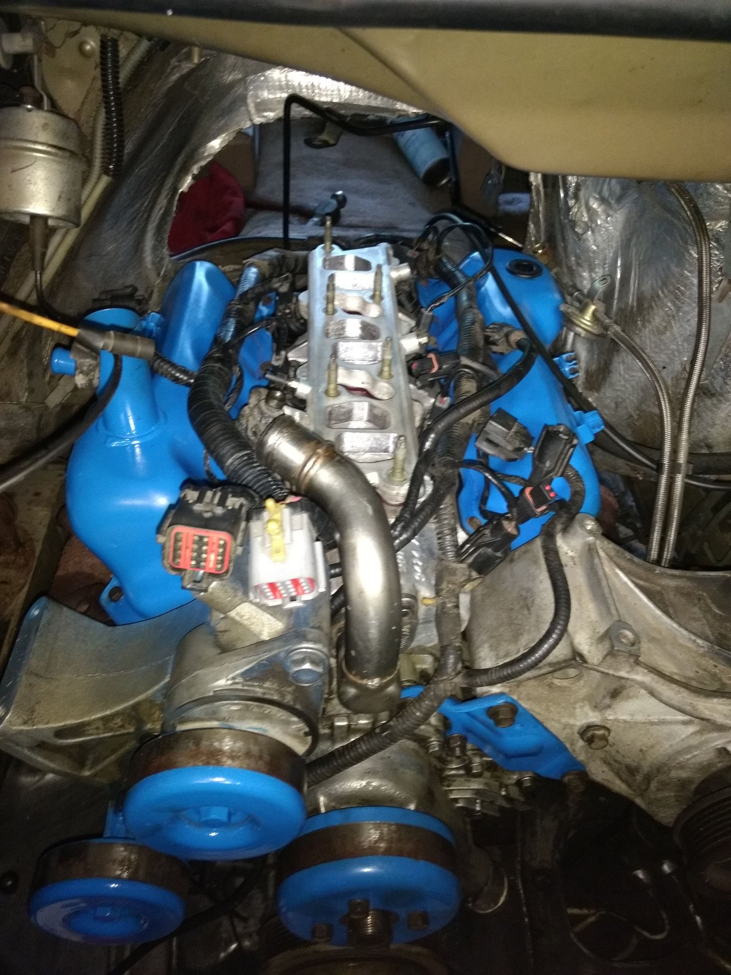 Custom cargo Aerostar 4.0 4x4 - Ford Truck Enthusiasts Forums