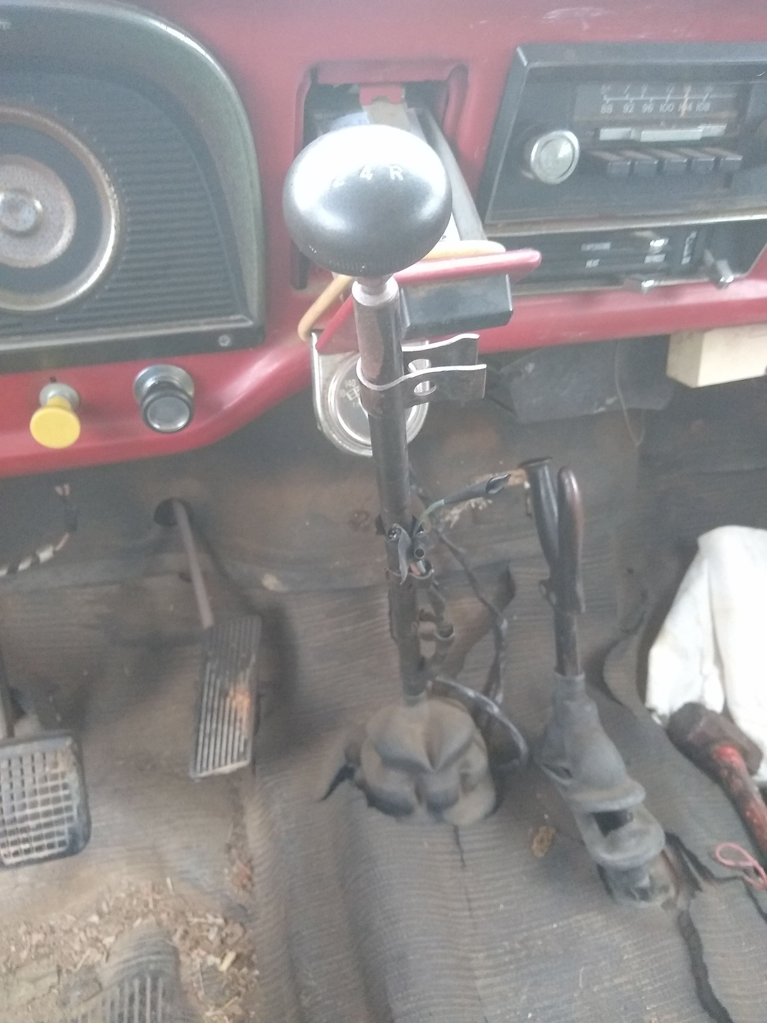F600 split rear end question - Ford Truck Enthusiasts Forums