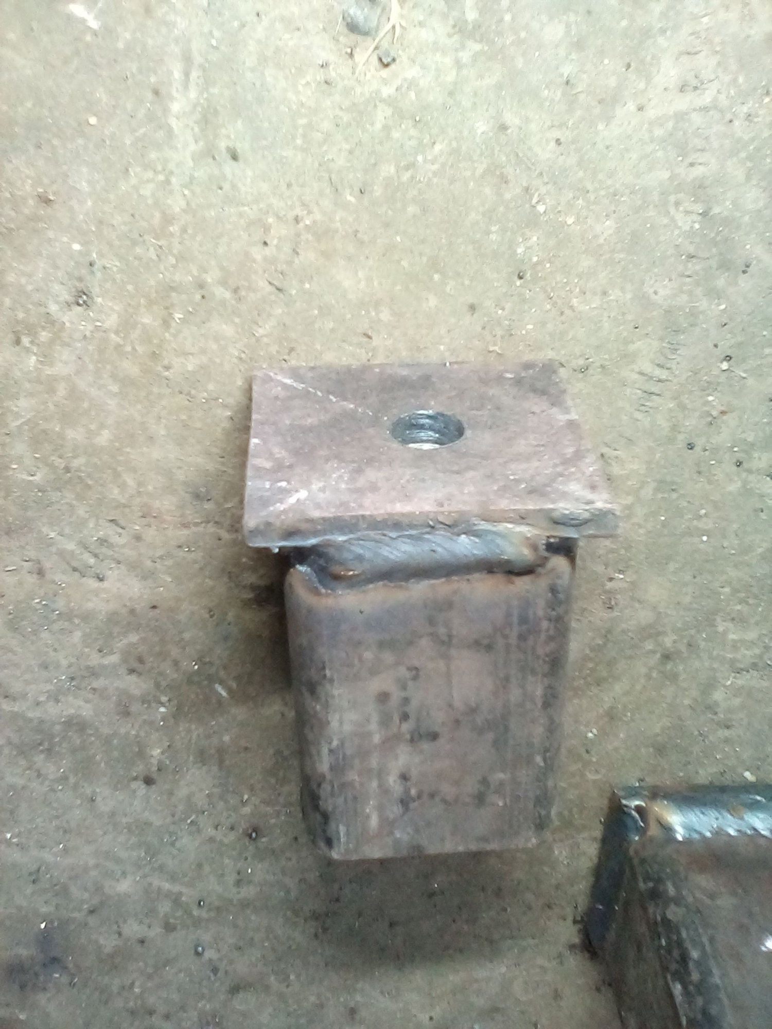 1964 F100 Grand Marquis (Crown Vic) Frame Swap - Ford Truck Enthusiasts ...