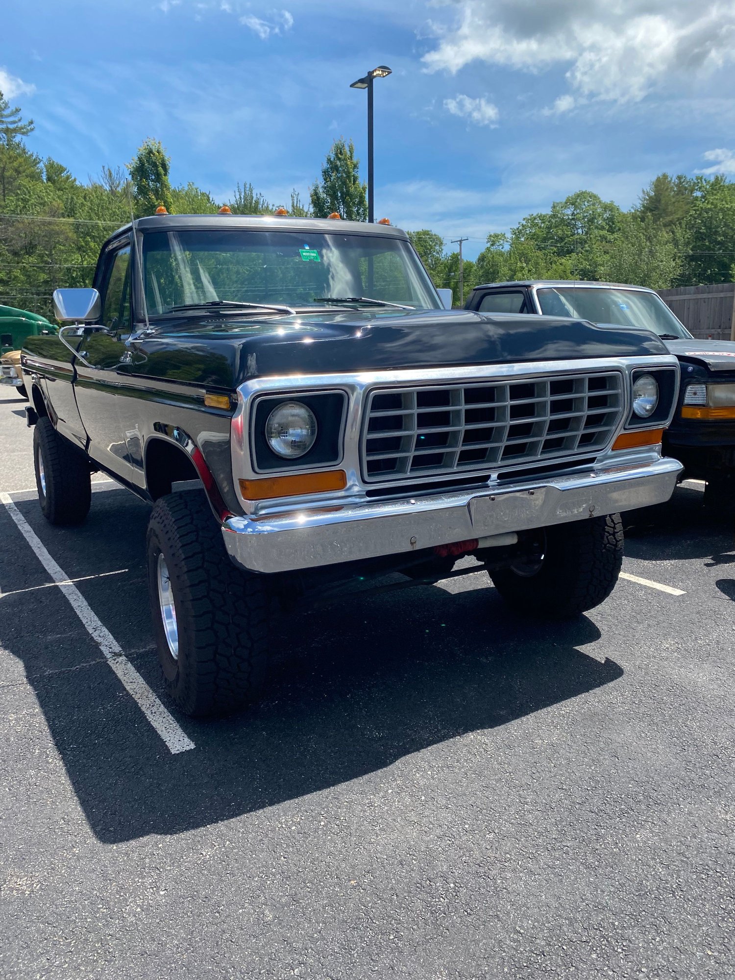 Looking for help on engine identification (1975 F150 CUSTOM) - Ford ...
