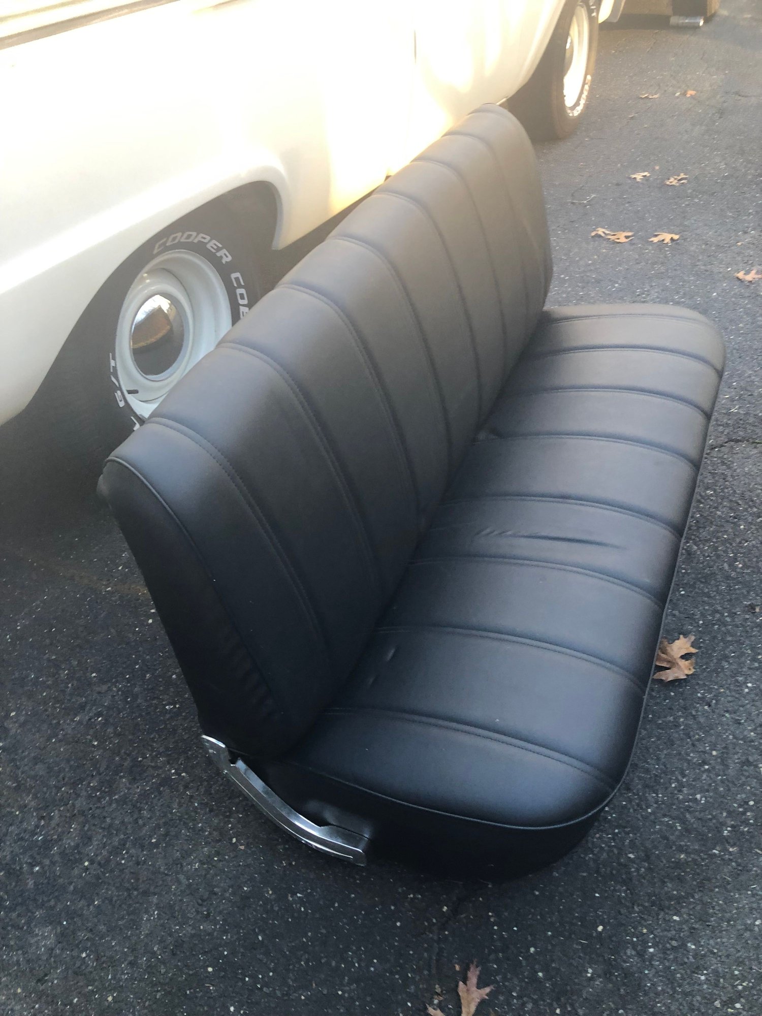 66 F100 bench seat $500.00 - Ford Truck Enthusiasts Forums