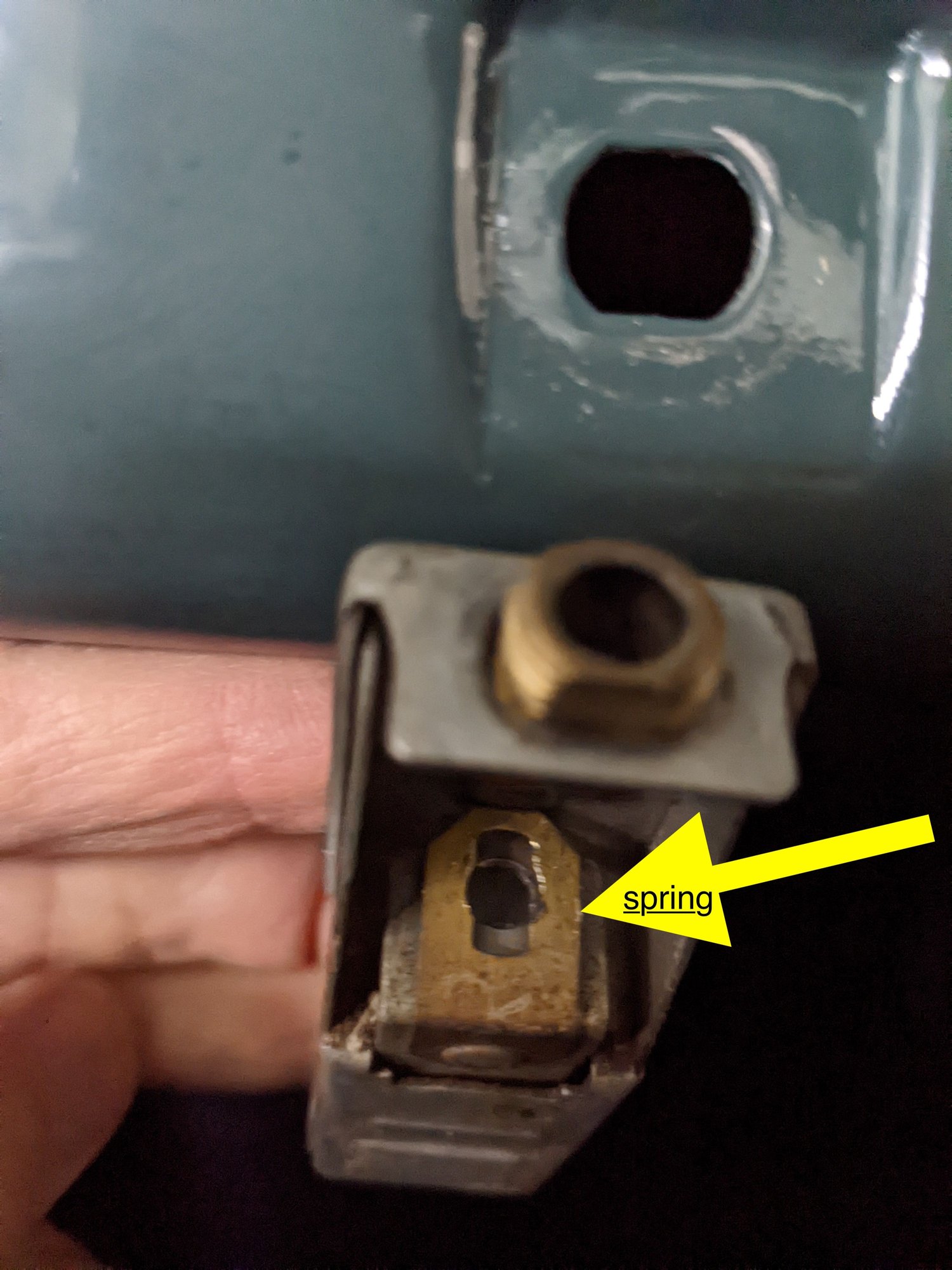 '50 headlight switch removal - Ford Truck Enthusiasts Forums