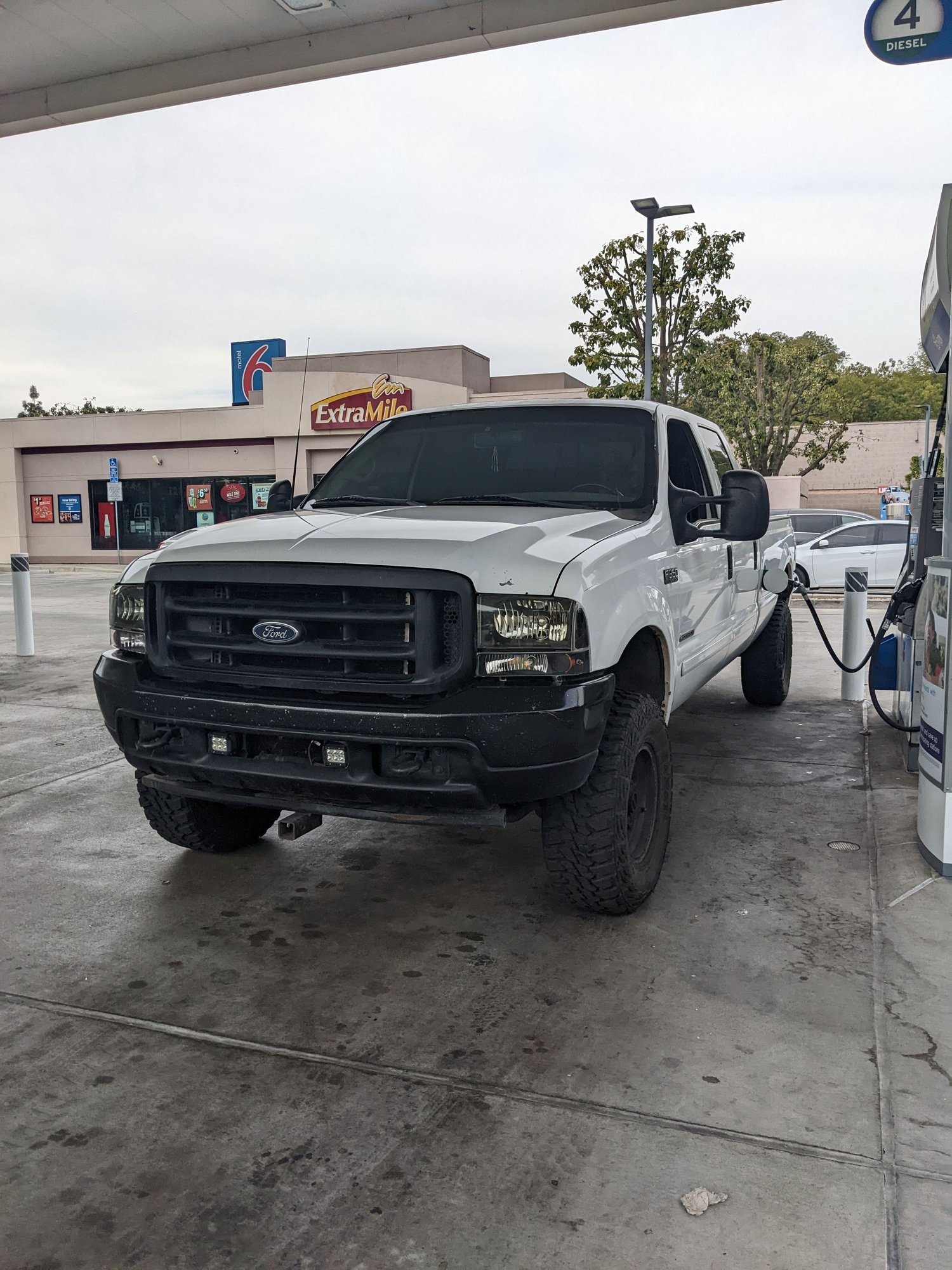 NEW DIESEL OWNER - Ford Truck Enthusiasts Forums