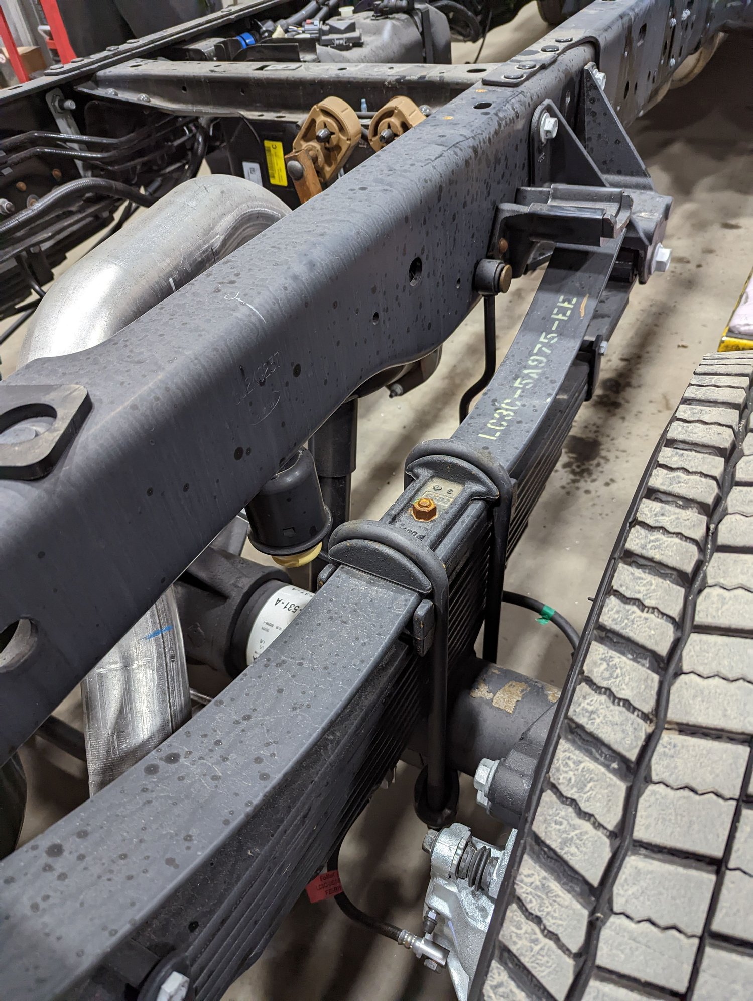 2022 F-550 Rear Axle - Ford Truck Enthusiasts Forums