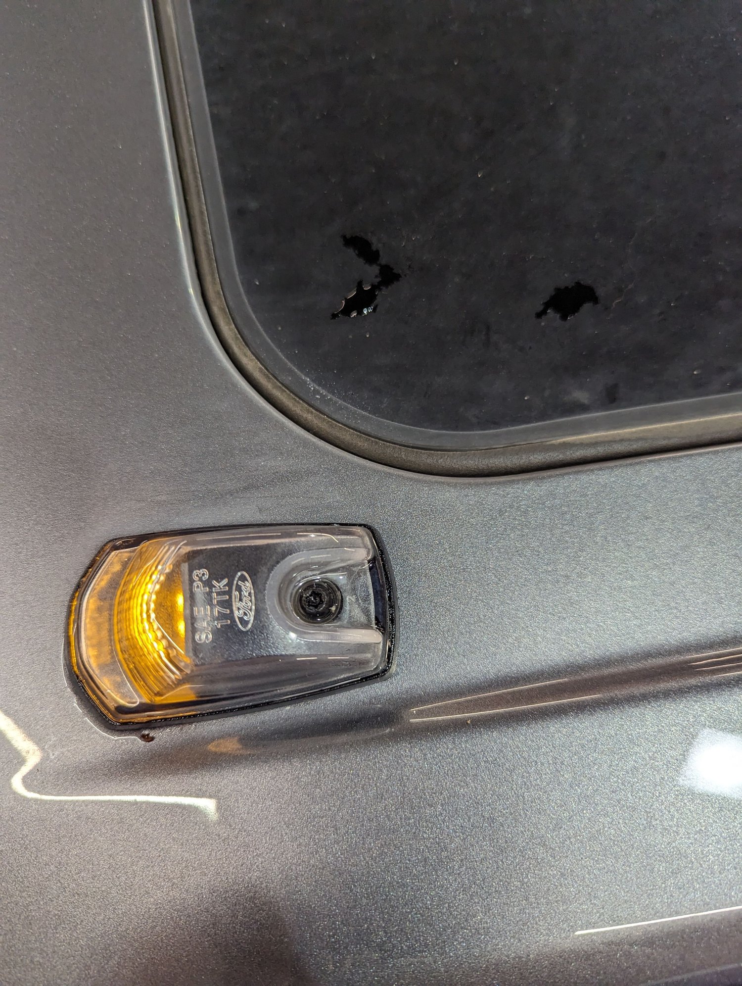 23 F250 Clearance/Marker Lights - Ford Truck Enthusiasts Forums