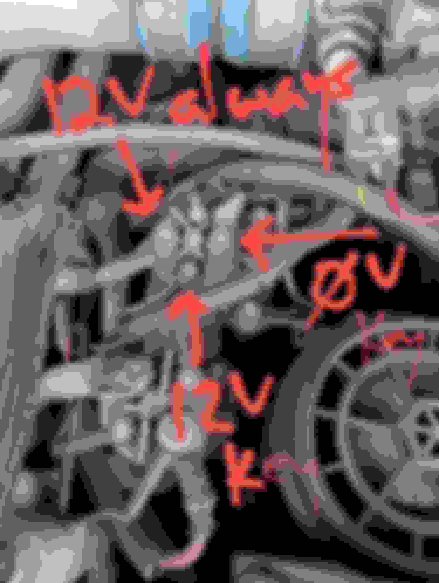 P1391 + P1393 - Relay test outcome - Ford Truck Enthusiasts Forums