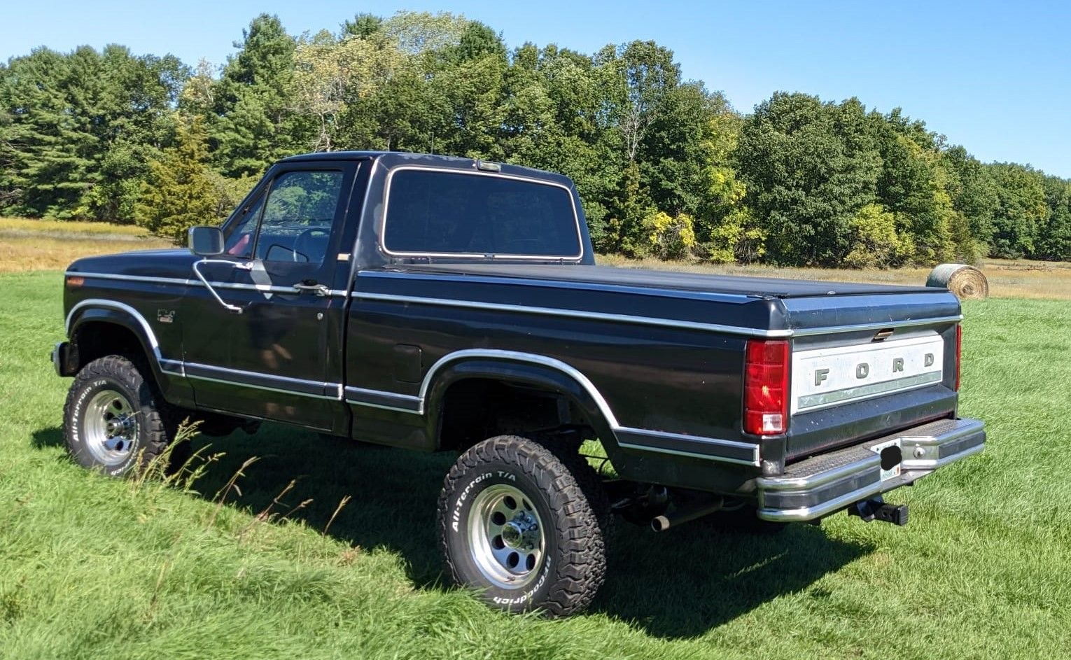 '82 Ford F150, Short Bed, 4x4, Auto - Ford Truck Enthusiasts Forums