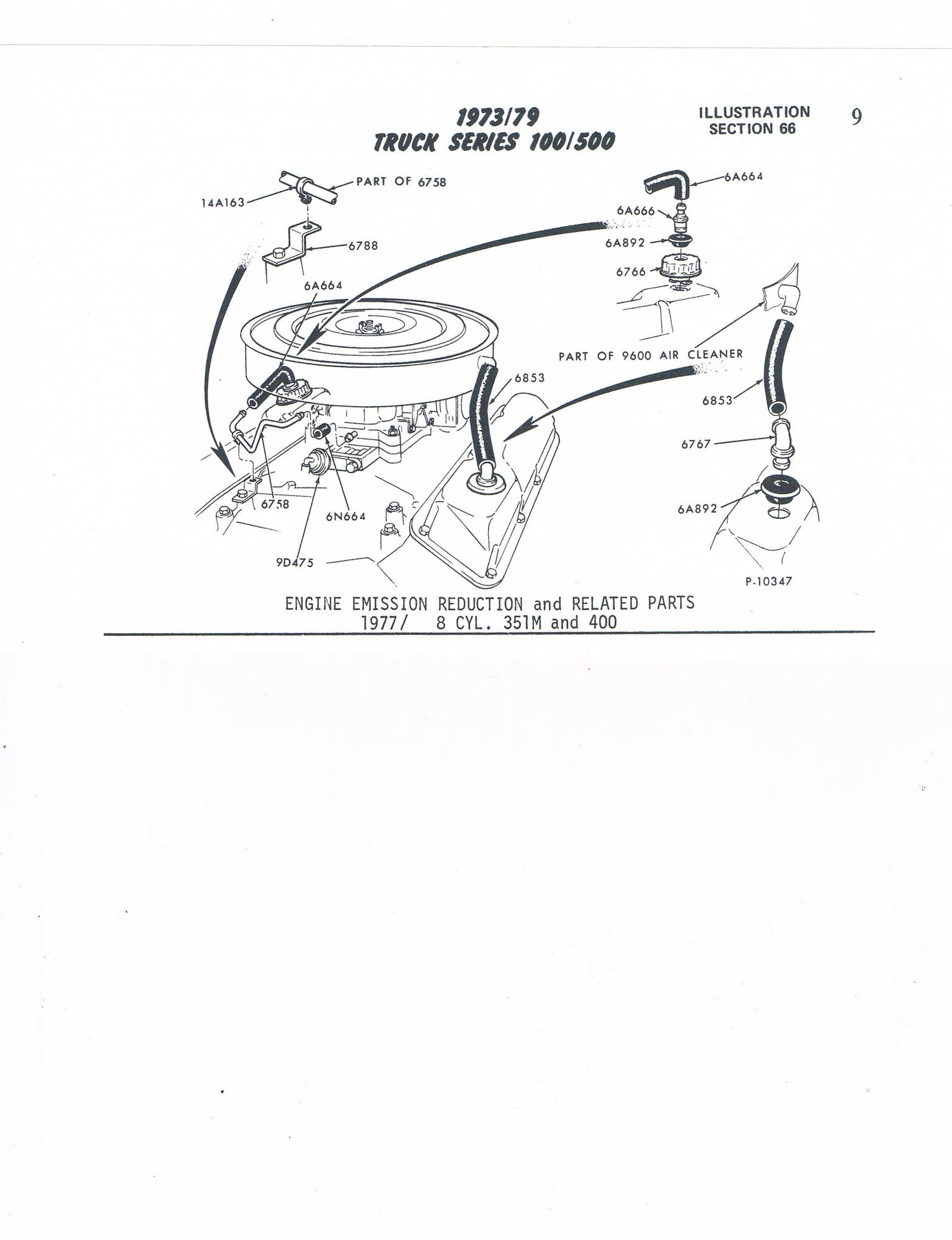 351m Gas in Oil Problem - Ford Truck Enthusiasts Forums