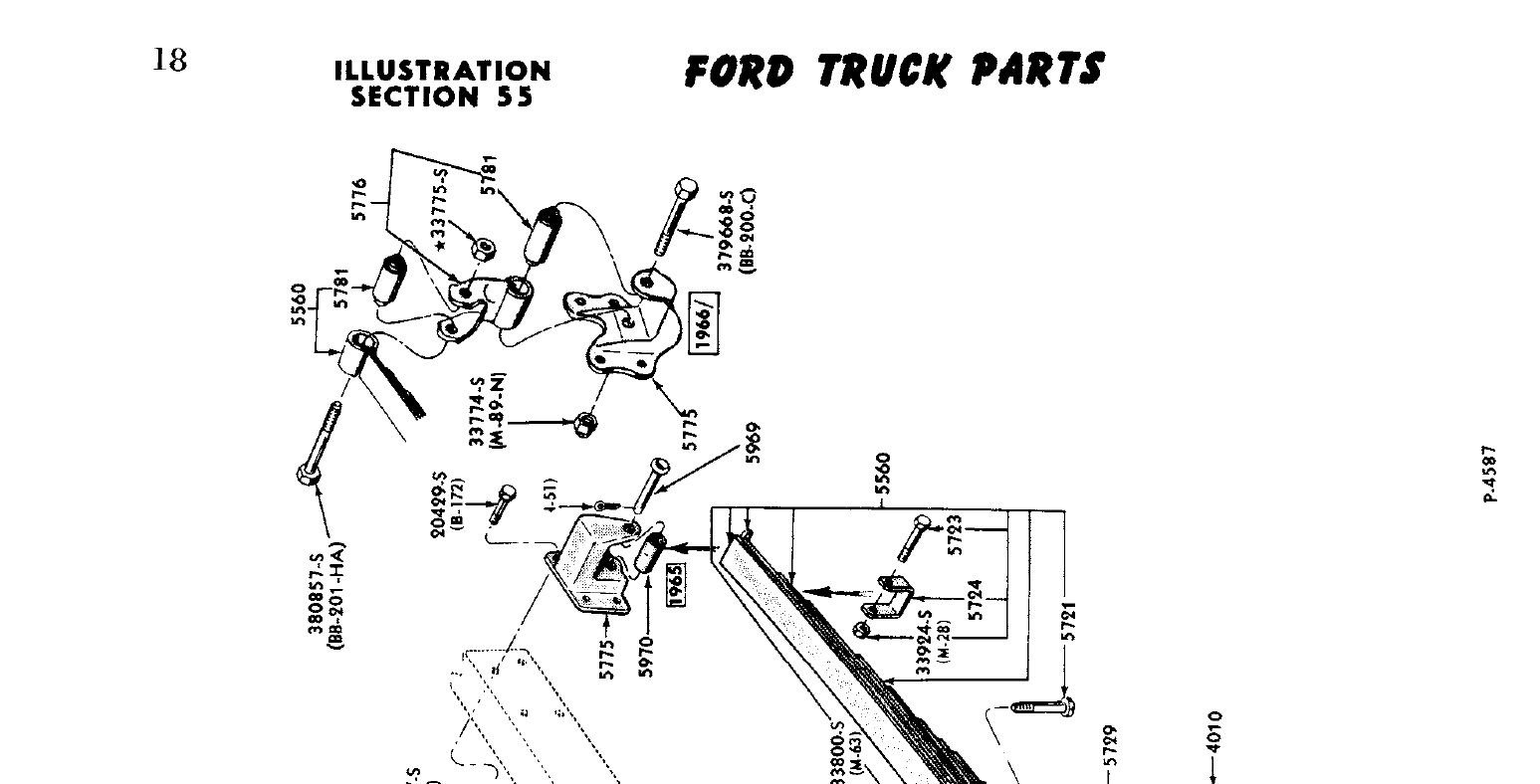 Rear leaf spring shackle. - Ford Truck Enthusiasts Forums