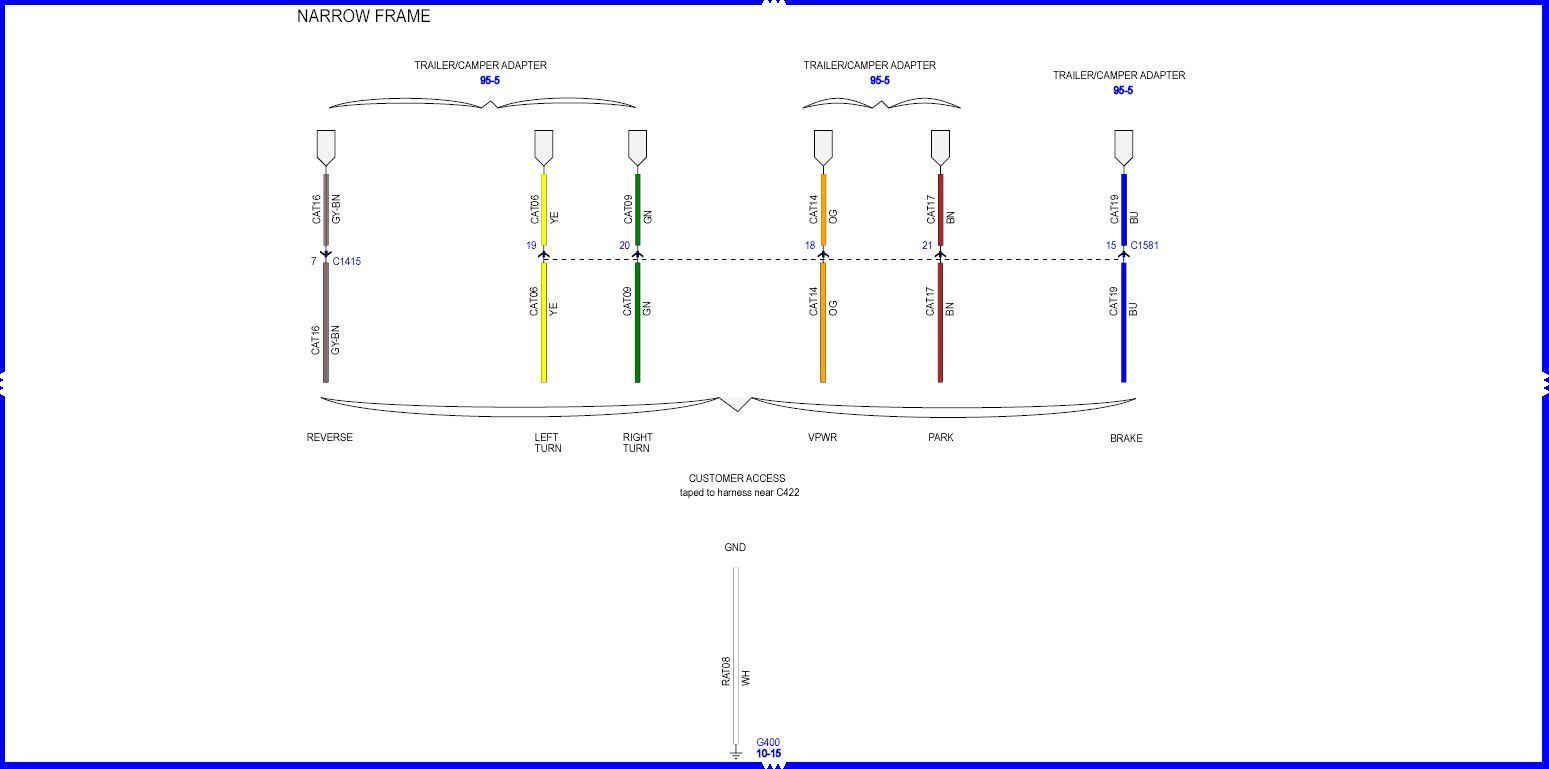 Up Switchs and PTO - Ford Truck Enthusiasts Forums