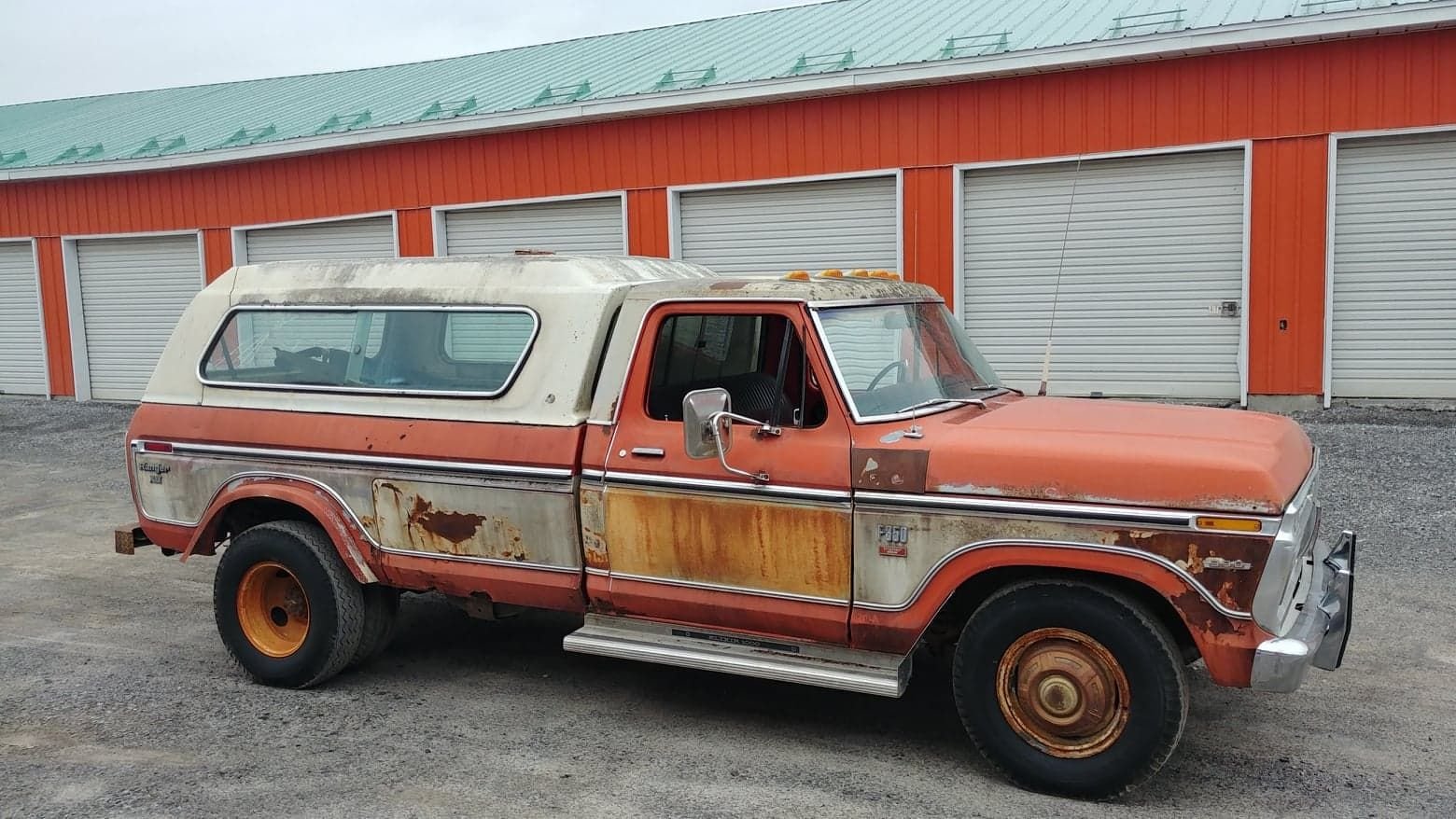 1973 F-350 Ranger XLT Dually Trailer Special - Page 4 - Ford Truck ...