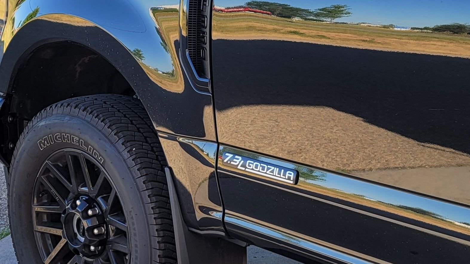 Are these Godzilla emblems any good? - Page 3 - Ford Truck Enthusiasts ...