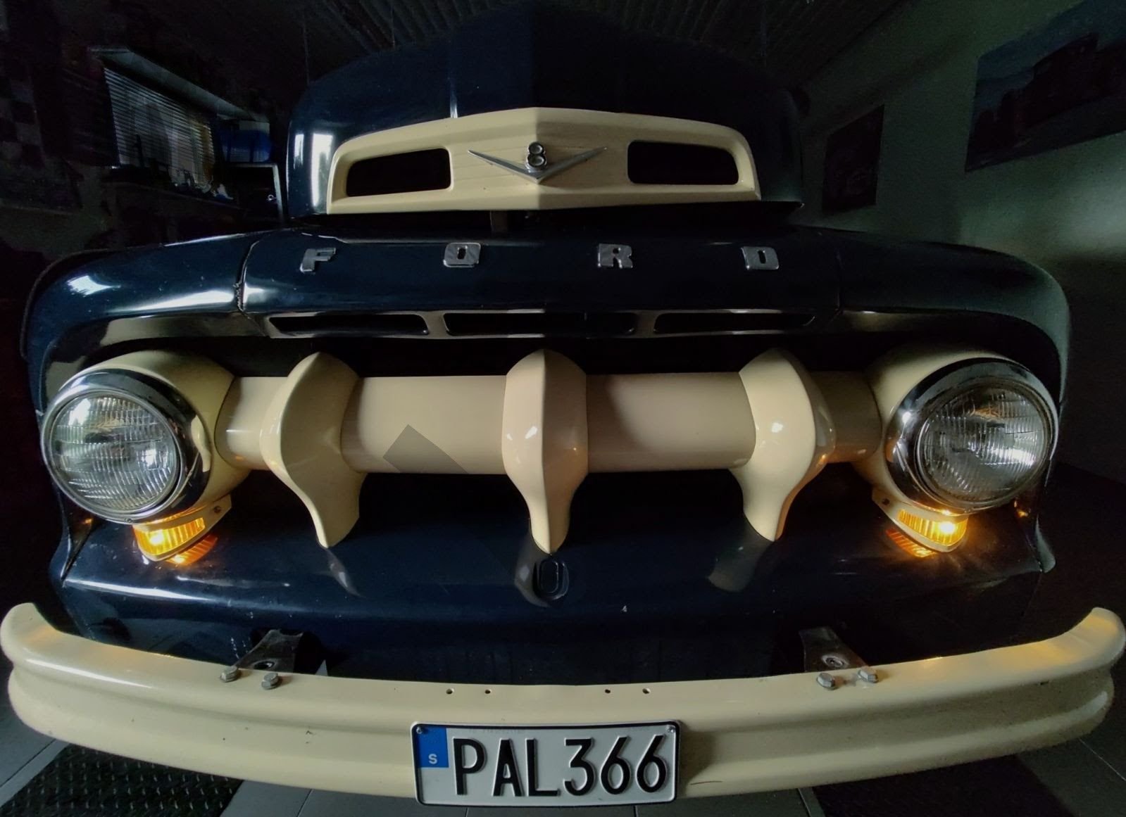 3-speed overdrive transmission identification - Ford Truck Enthusiasts ...