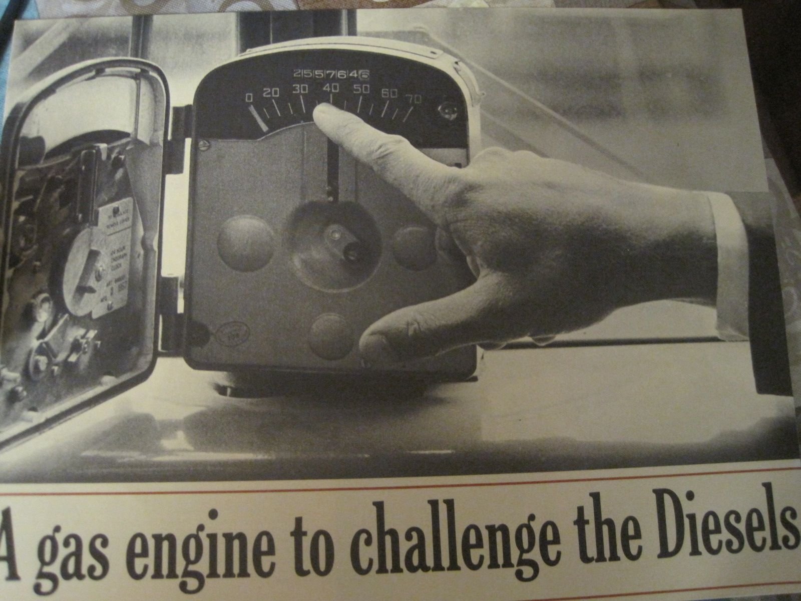 1963 Ford Super Duty Big Block 534 Info - Ford Truck Enthusiasts Forums