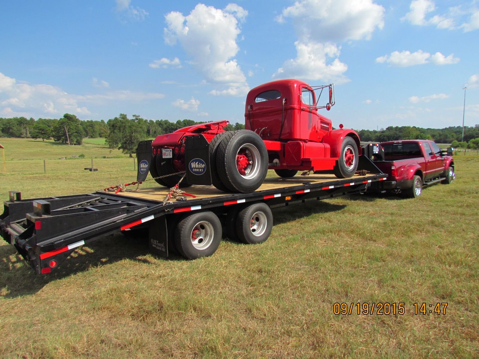 The most awkward load you've hauled? - Ford Truck Enthusiasts Forums