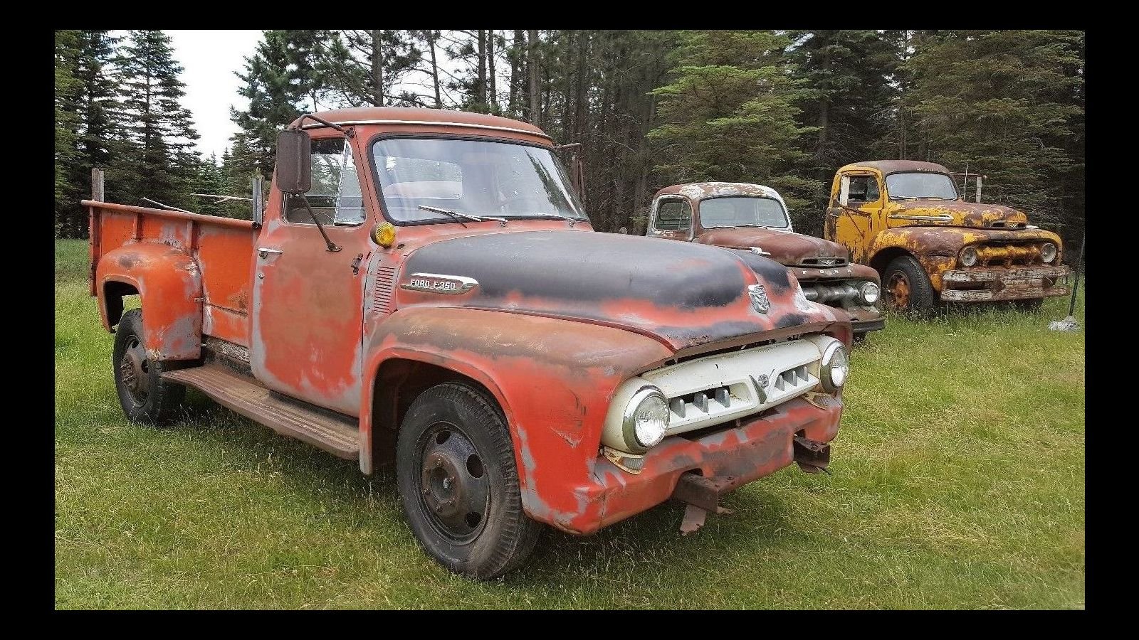 8 Second Gen Ford F Series Barn Finds - Ford Truck Enthusiasts Forums