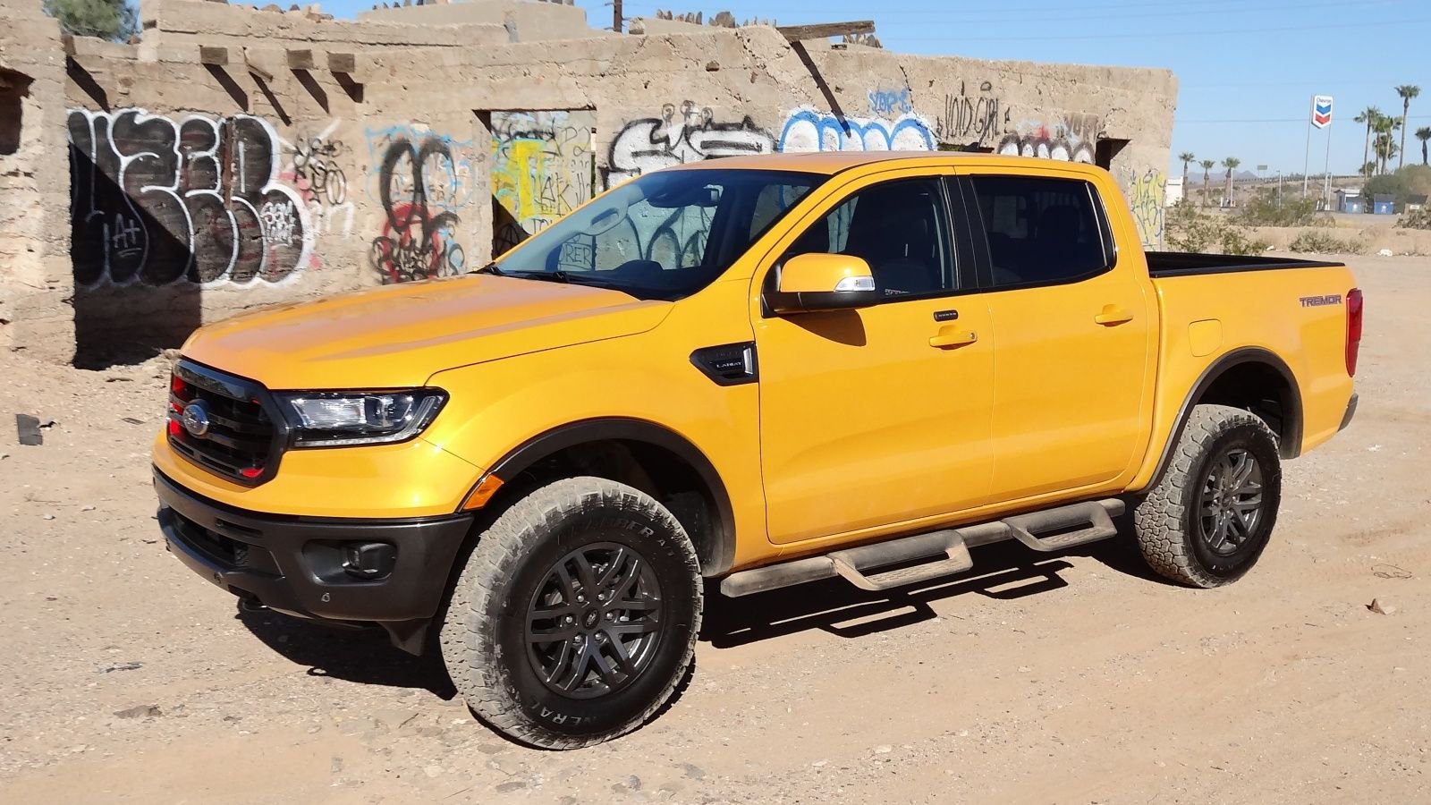 A Closer Look at the 2021 Ford Ranger Tremor Package - Ford Truck ...