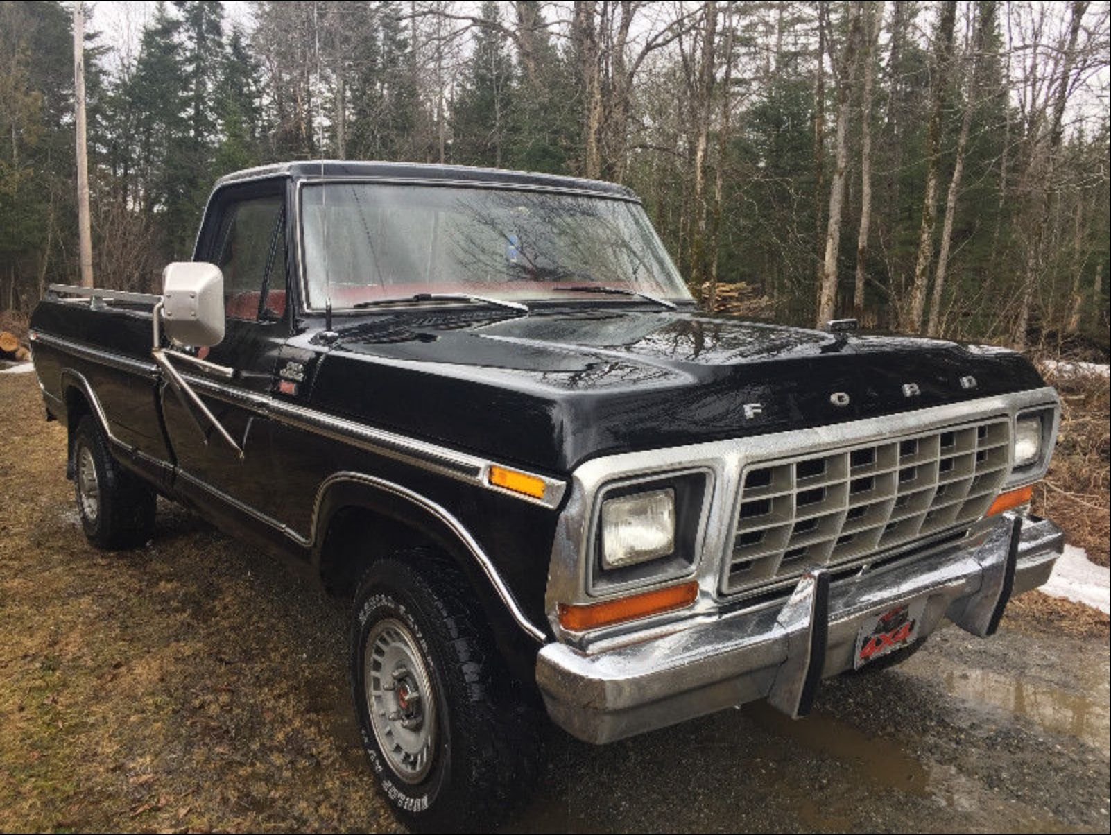 ‘78 F-150 Restoration - Ford Truck Enthusiasts Forums
