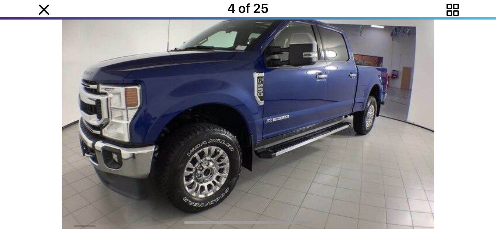 Atlas Blue? - Ford Truck Enthusiasts Forums