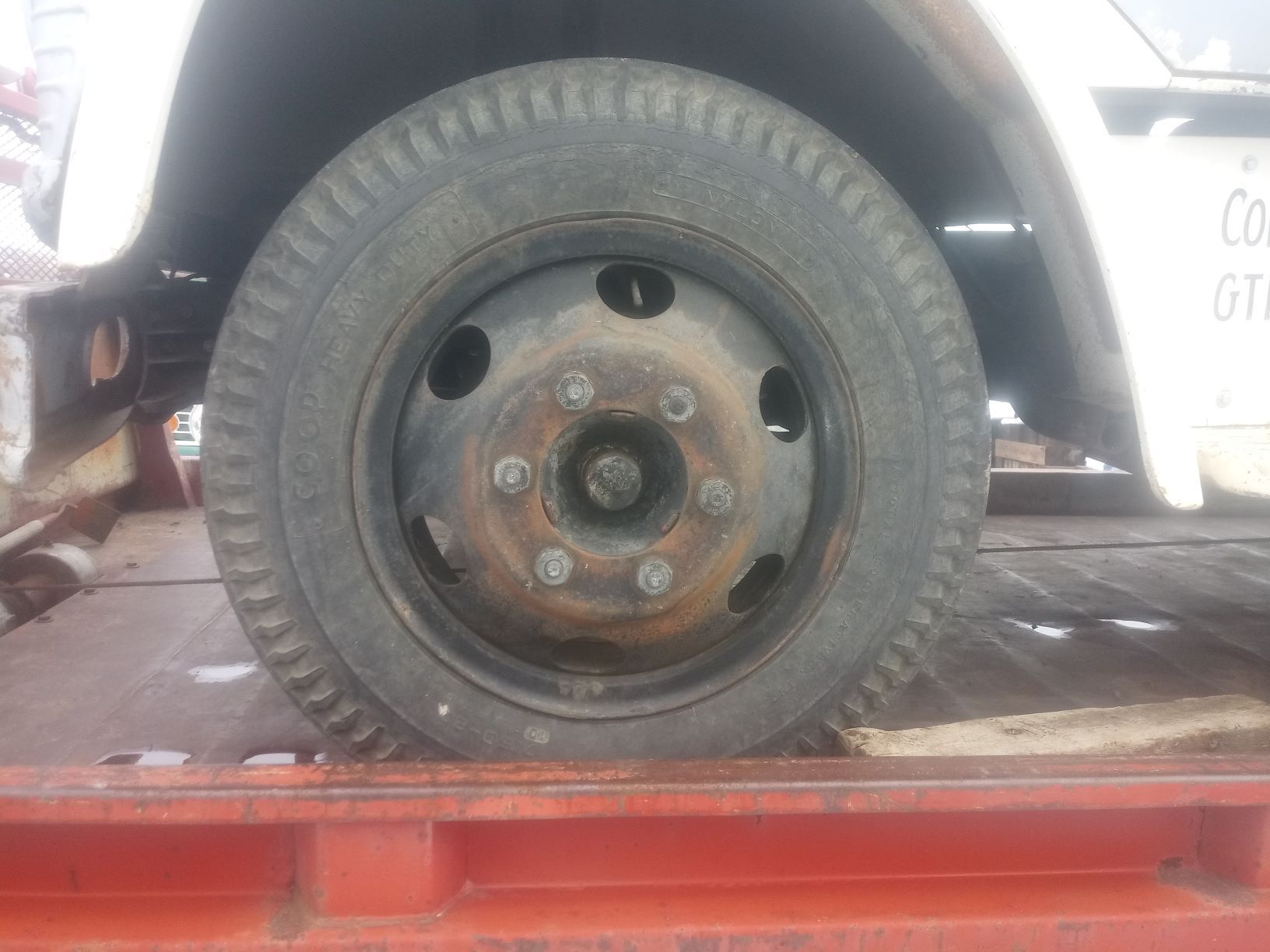 1965 Ford N500 - Ford Truck Enthusiasts Forums