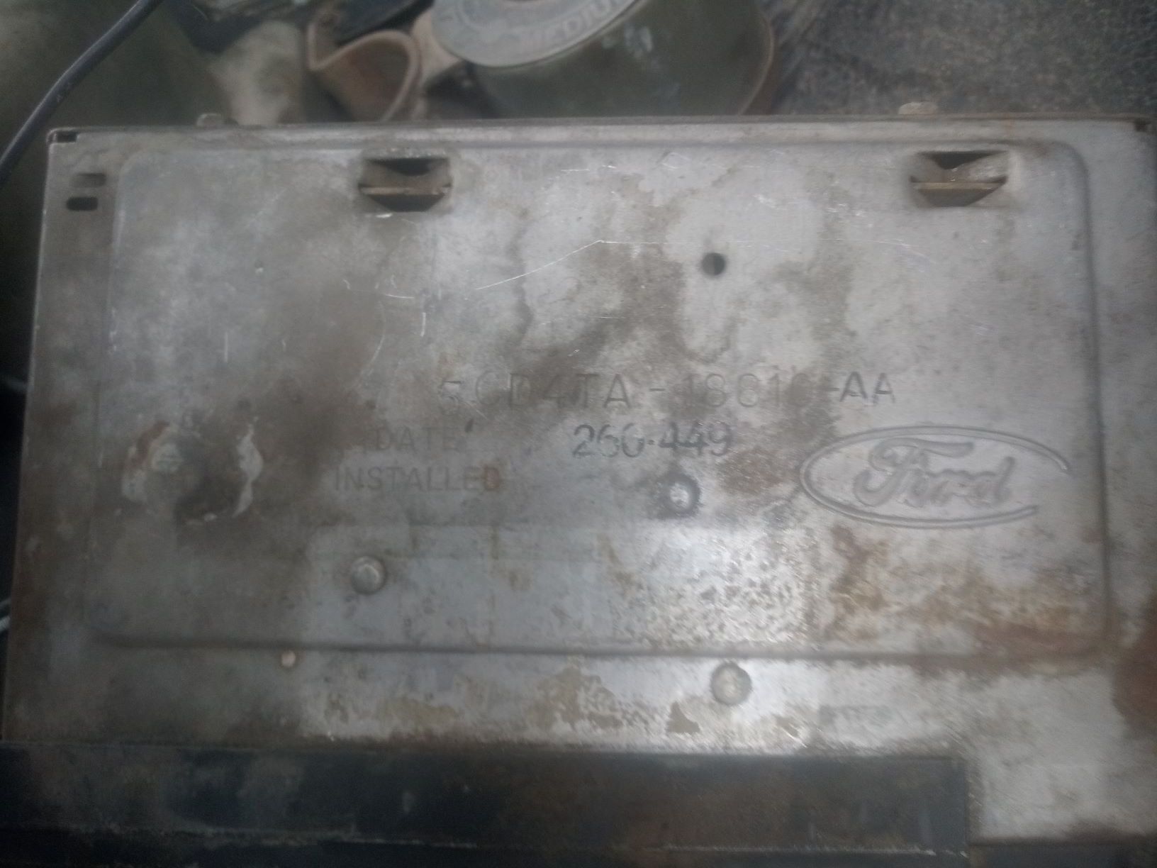 1965 Ford N500 - Ford Truck Enthusiasts Forums