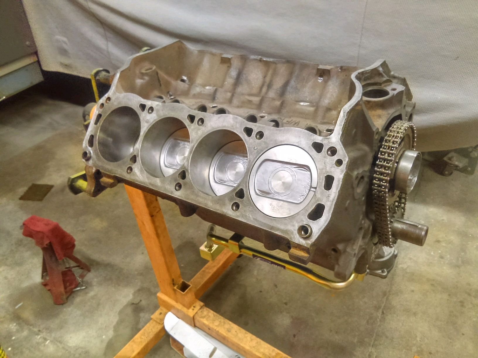 New 351W Buildup - Ford Truck Enthusiasts Forums